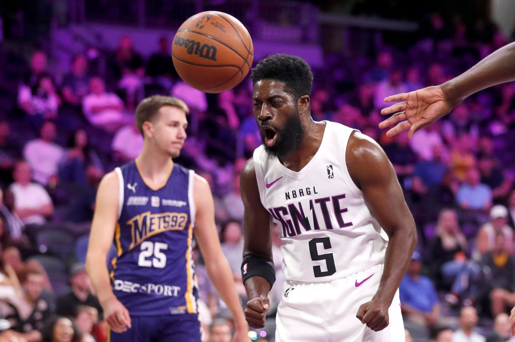 Portland G League team names Danny Connors general manager and Pooh ...