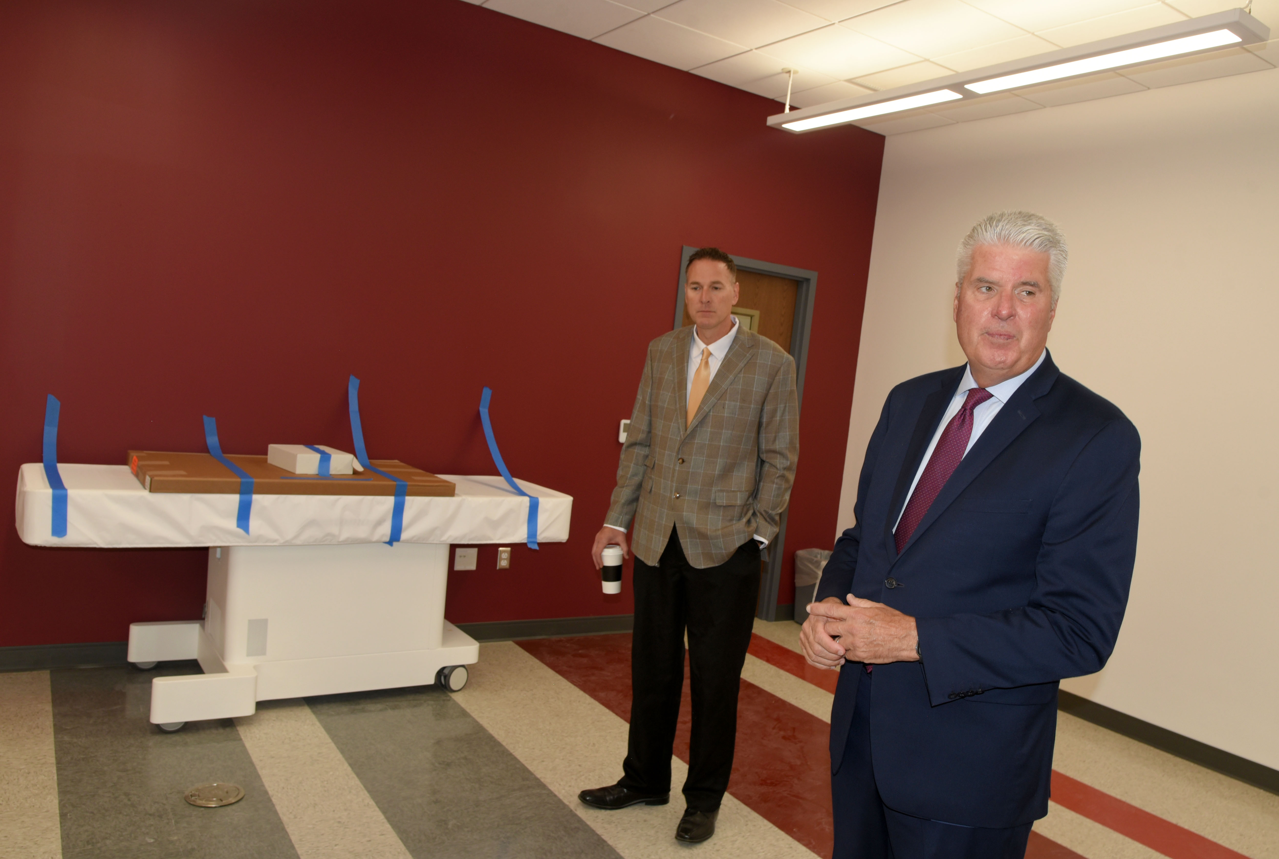 Atlantic County Institute of Technology Opens New Section - nj.com
