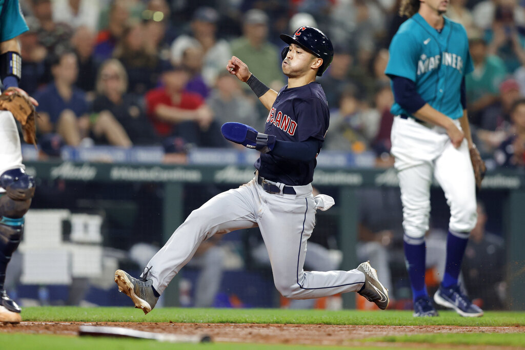 Cleveland Guardians vs. Seattle Mariners, Aug. 26, 2022 - cleveland.com