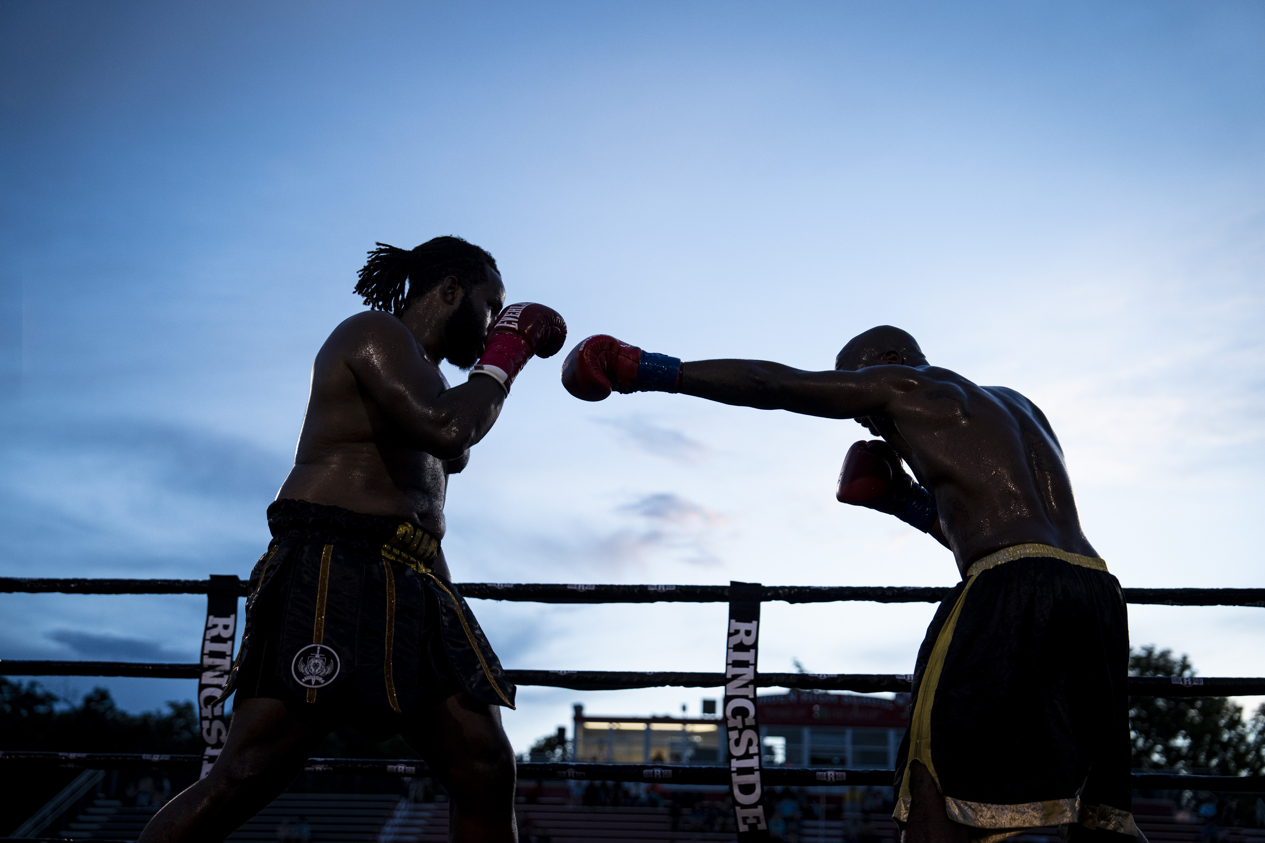 Spencer brothers pro fight card - mlive.com