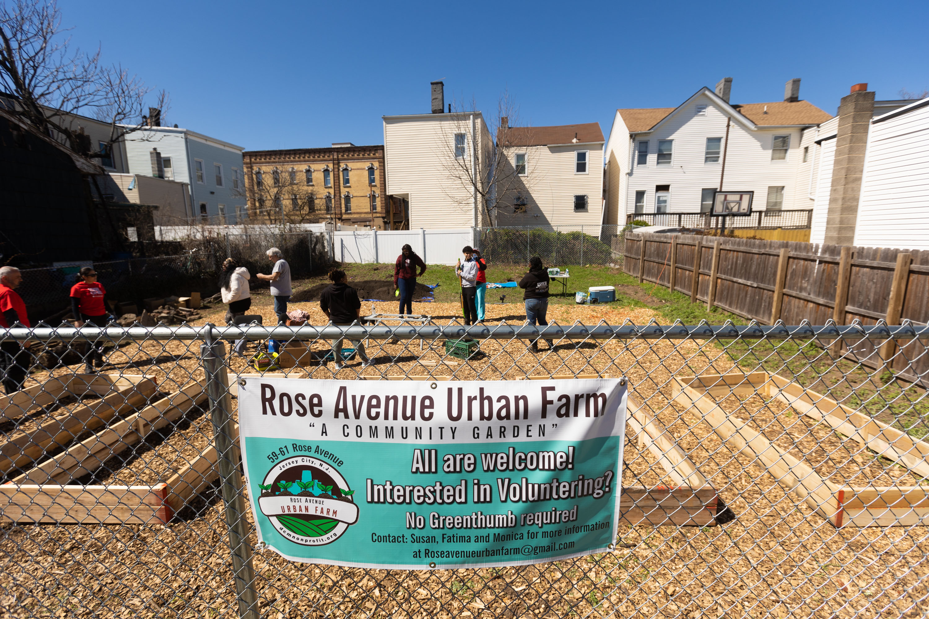 Jersey City Farm