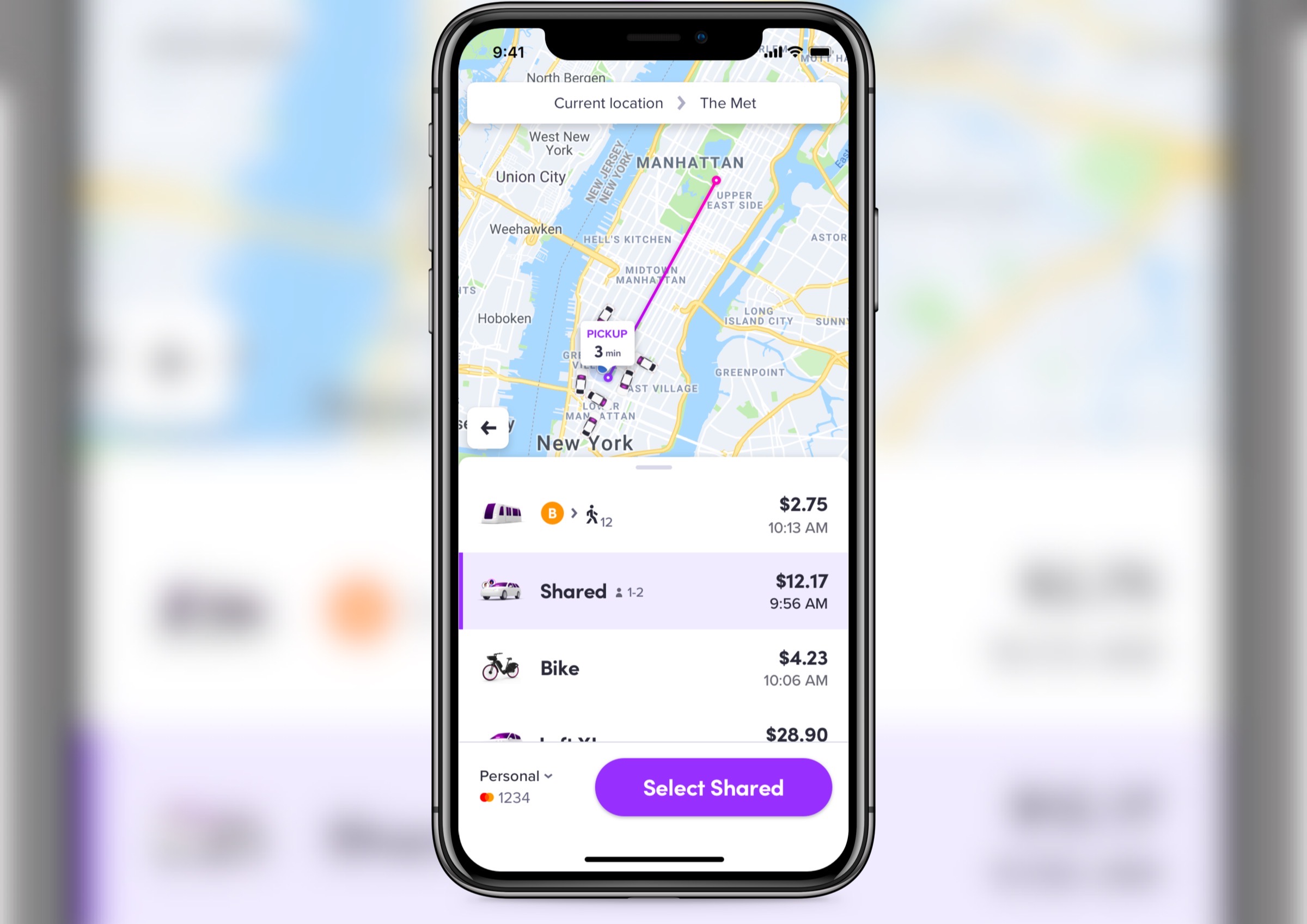 Lyft App