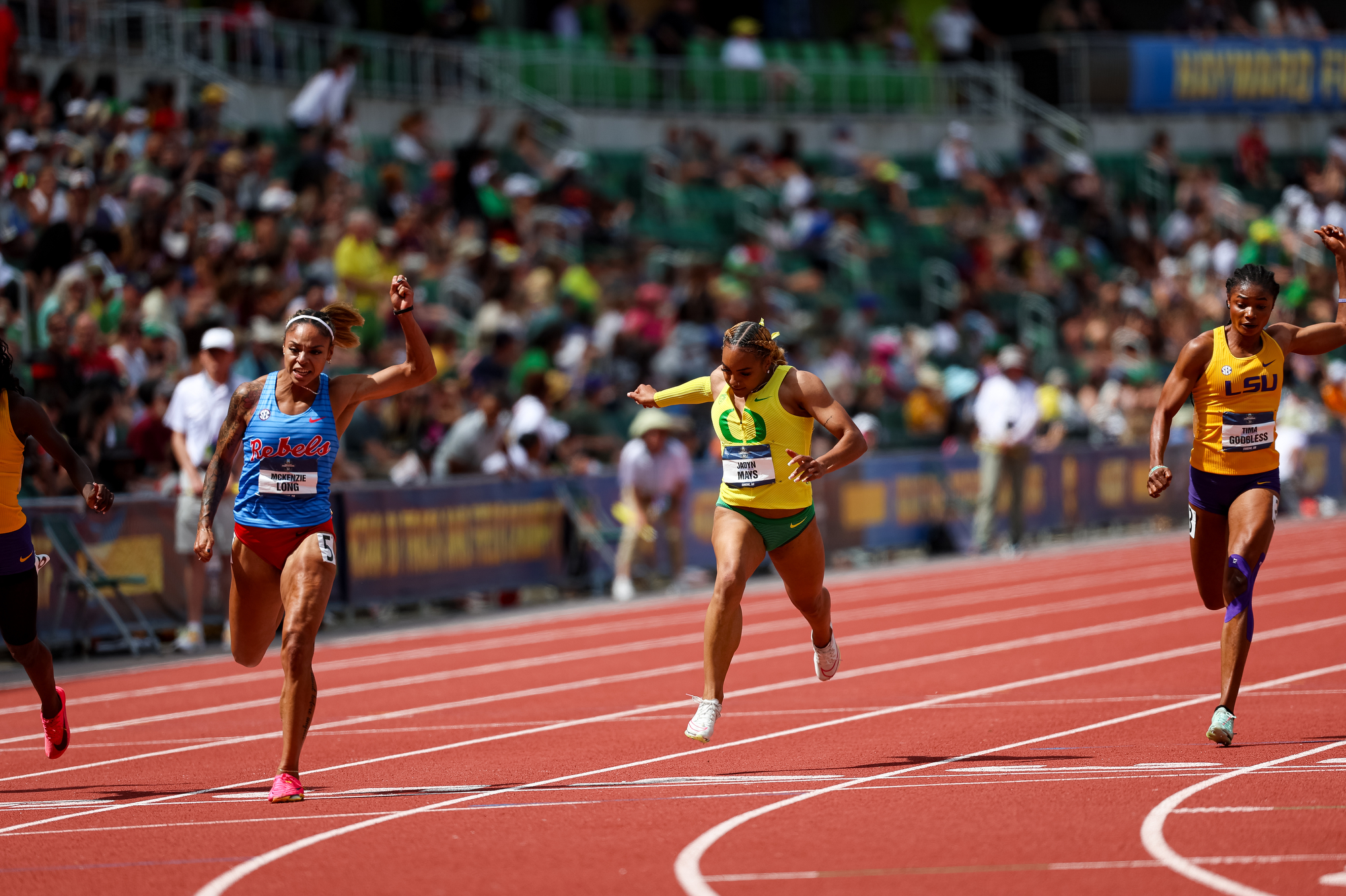 2024 NCAA Outdoor Track & Field Championships, Day 4 - oregonlive.com