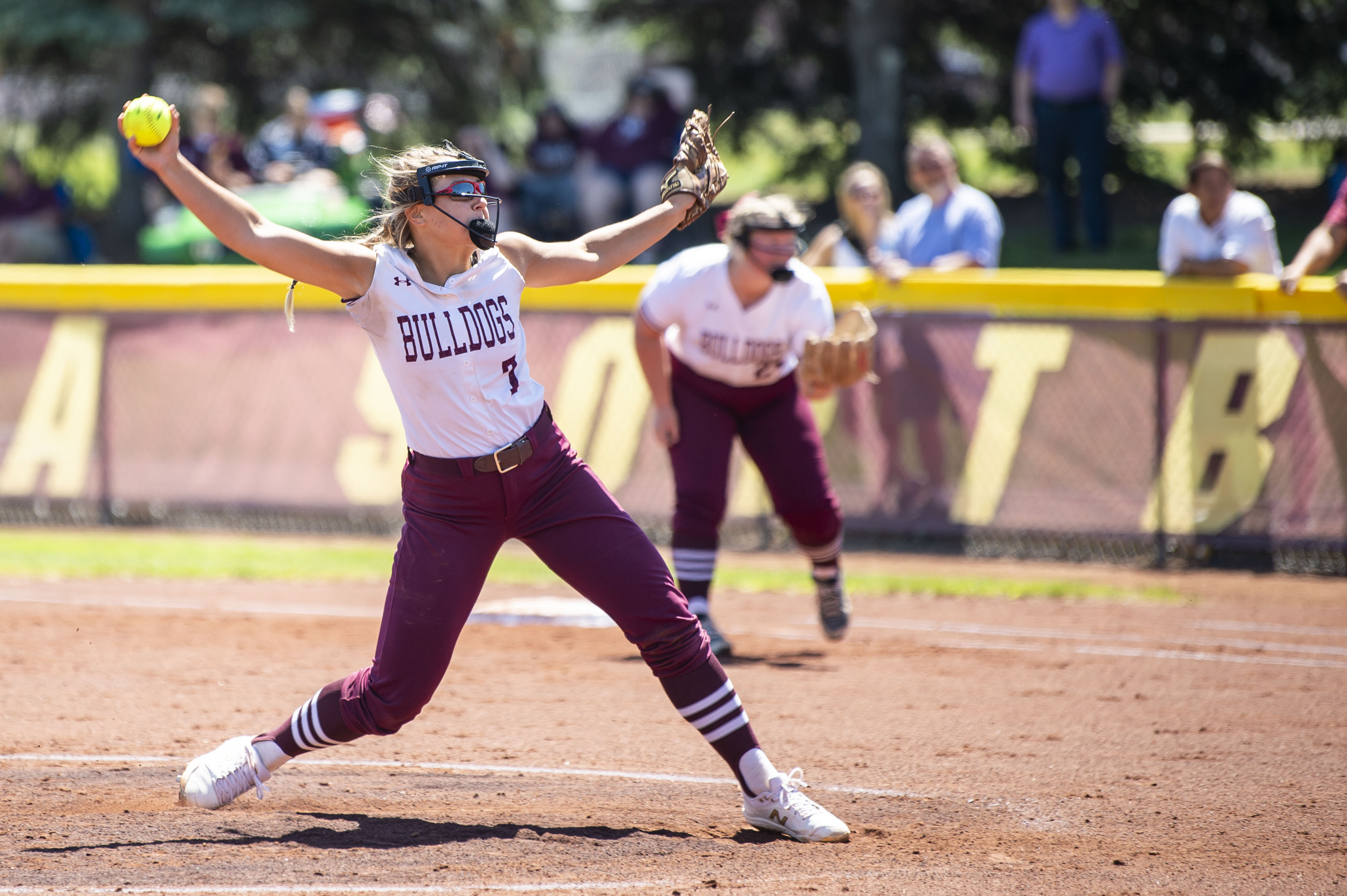 Grandville softball takes home the win against TC West in quarterfinal ...