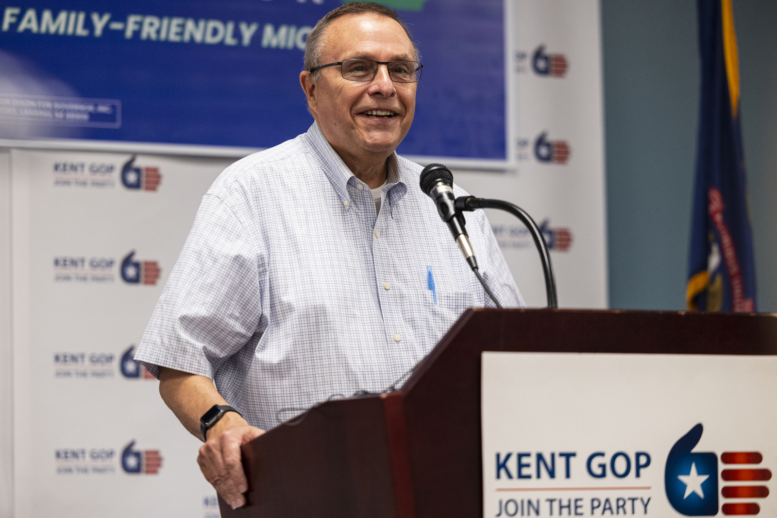Kent County GOP unity reception 2022 - mlive.com