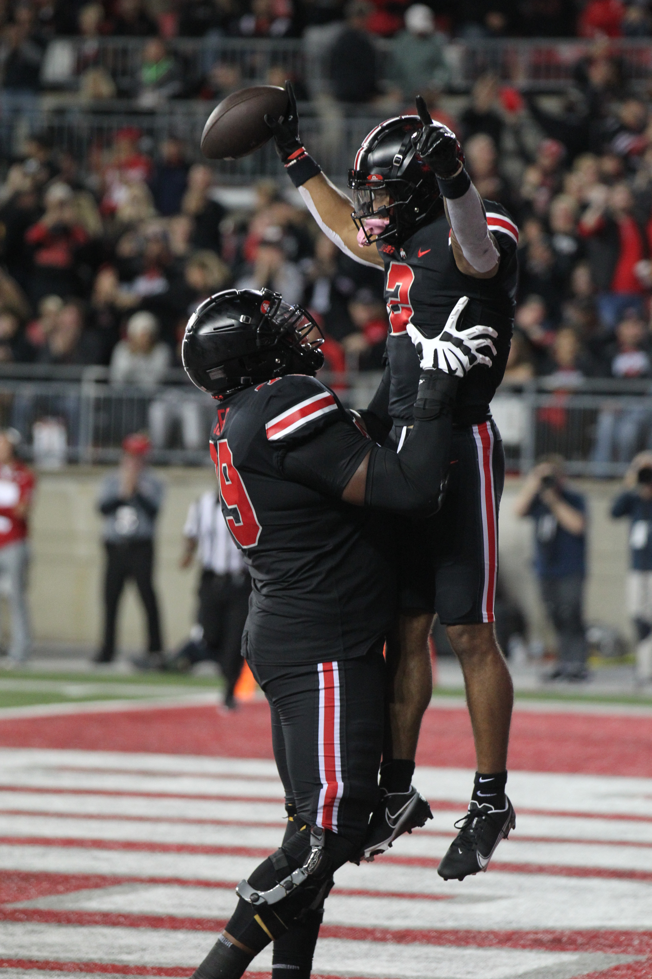 Wisconsin at Ohio State, September 24, 2022 - cleveland.com