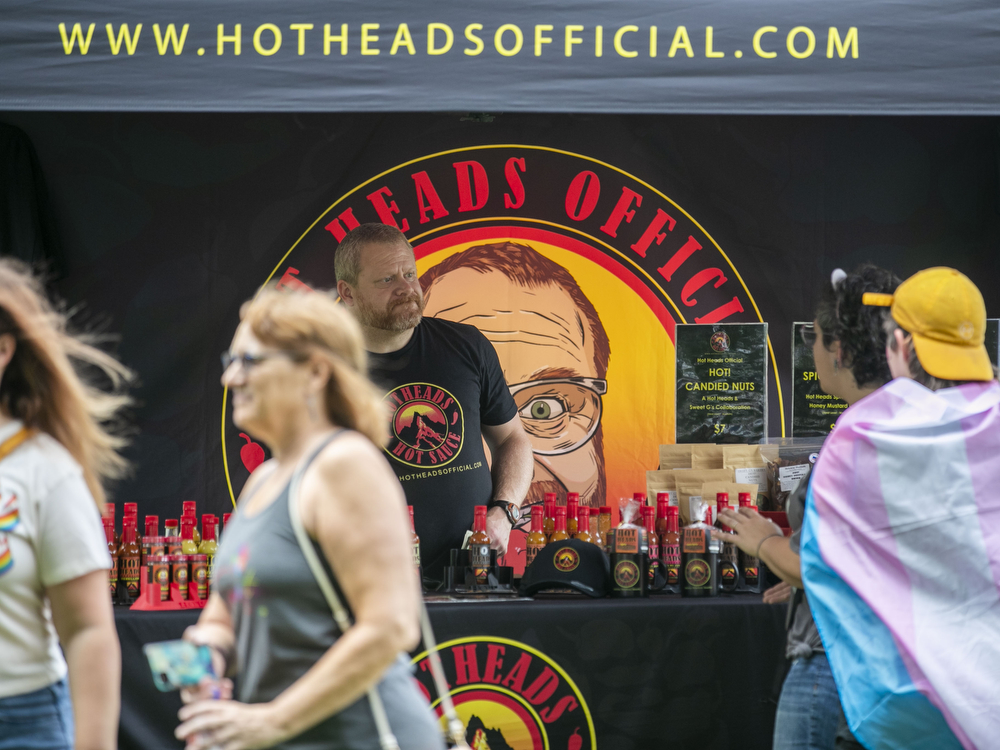 Hershey celebrates Pride in the Park Saturday - pennlive.com