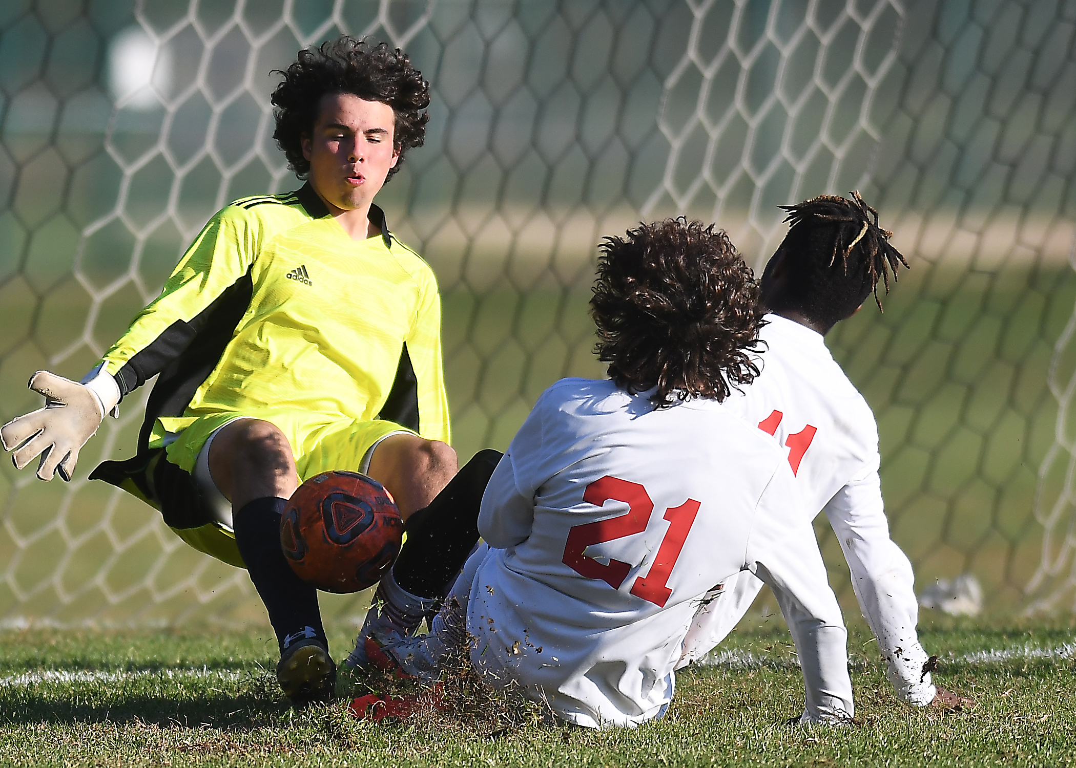 Haddon Township Hawks Boys Soccer defeat's Florence 3-1 in the ...