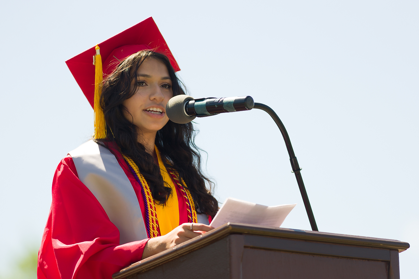 Bloomfield High School Graduation Ceremony - nj.com