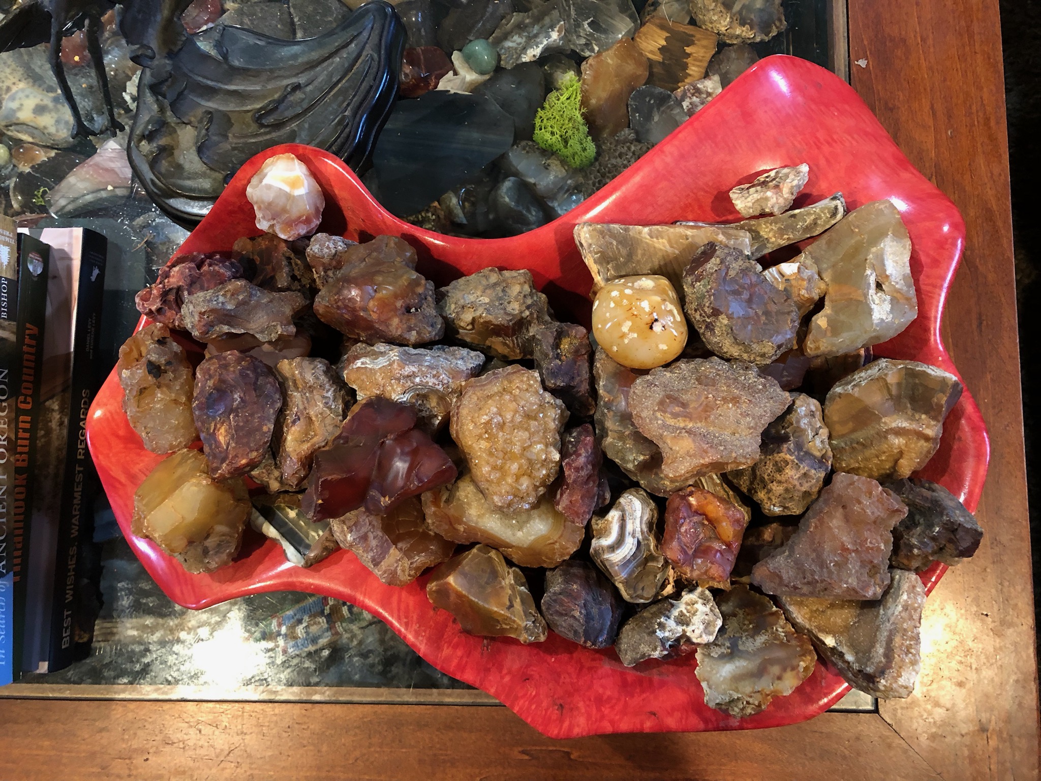 Searching for rocks on the Oregon coast - oregonlive.com