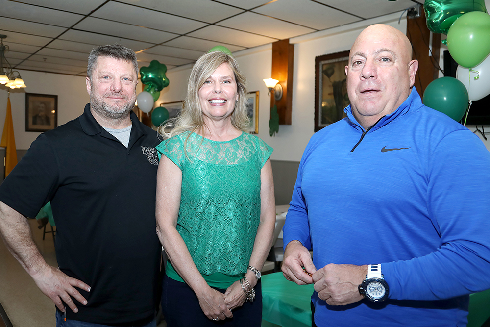 Hampden County District Attorney Anthony Gulluni's Annual St. Patrick's ...