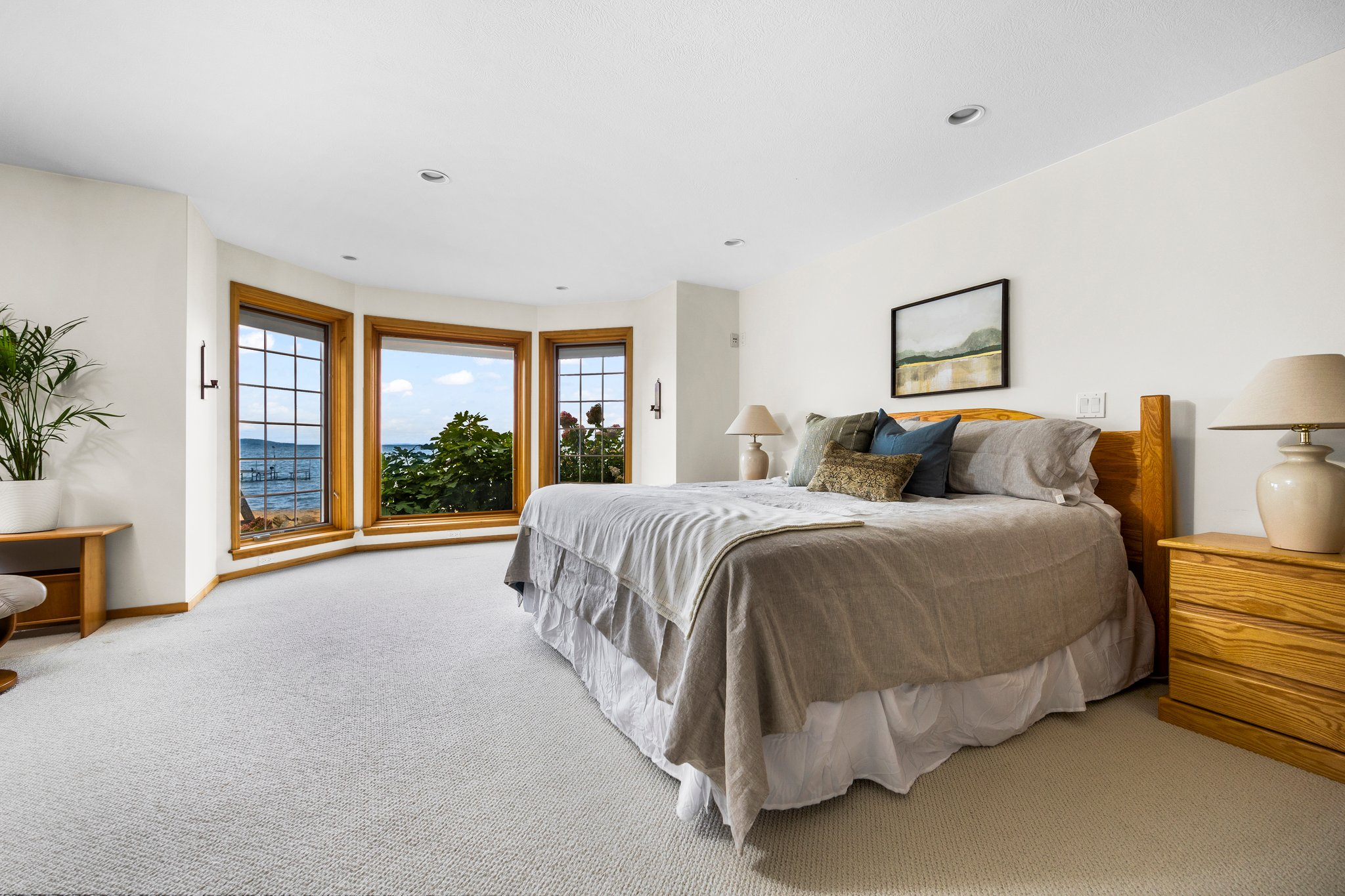 Historic Hannah Lay Beach House on Grand Traverse Bay for sale - mlive.com