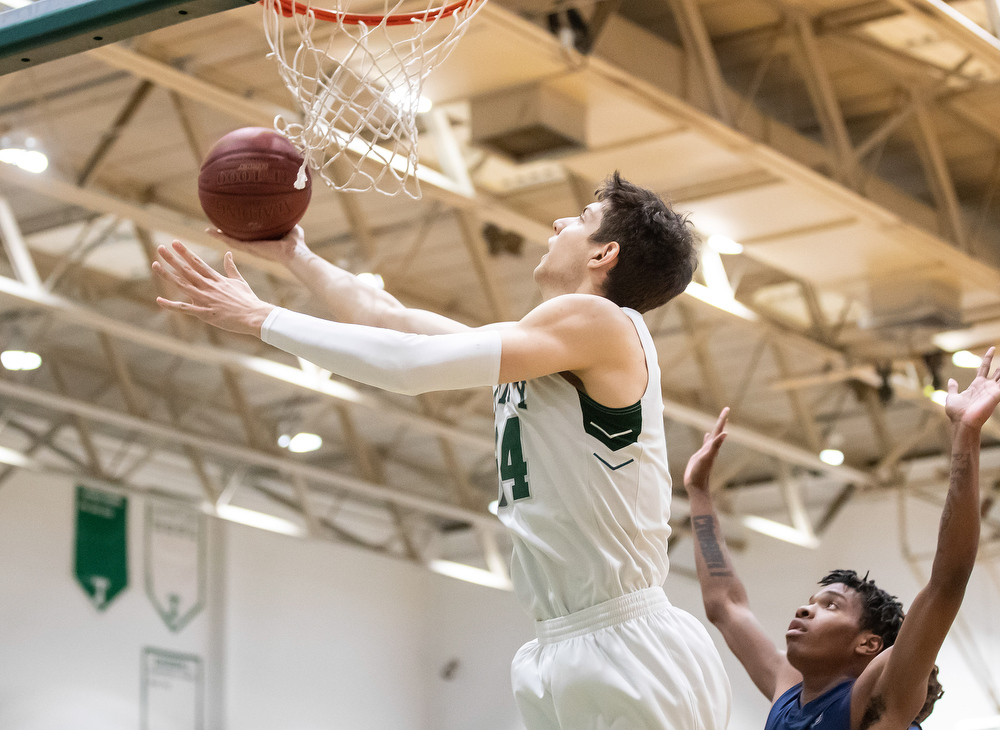 Trinity defeats Vaux Big Picture 72-45 in PIAA Class 3A boys basketball ...