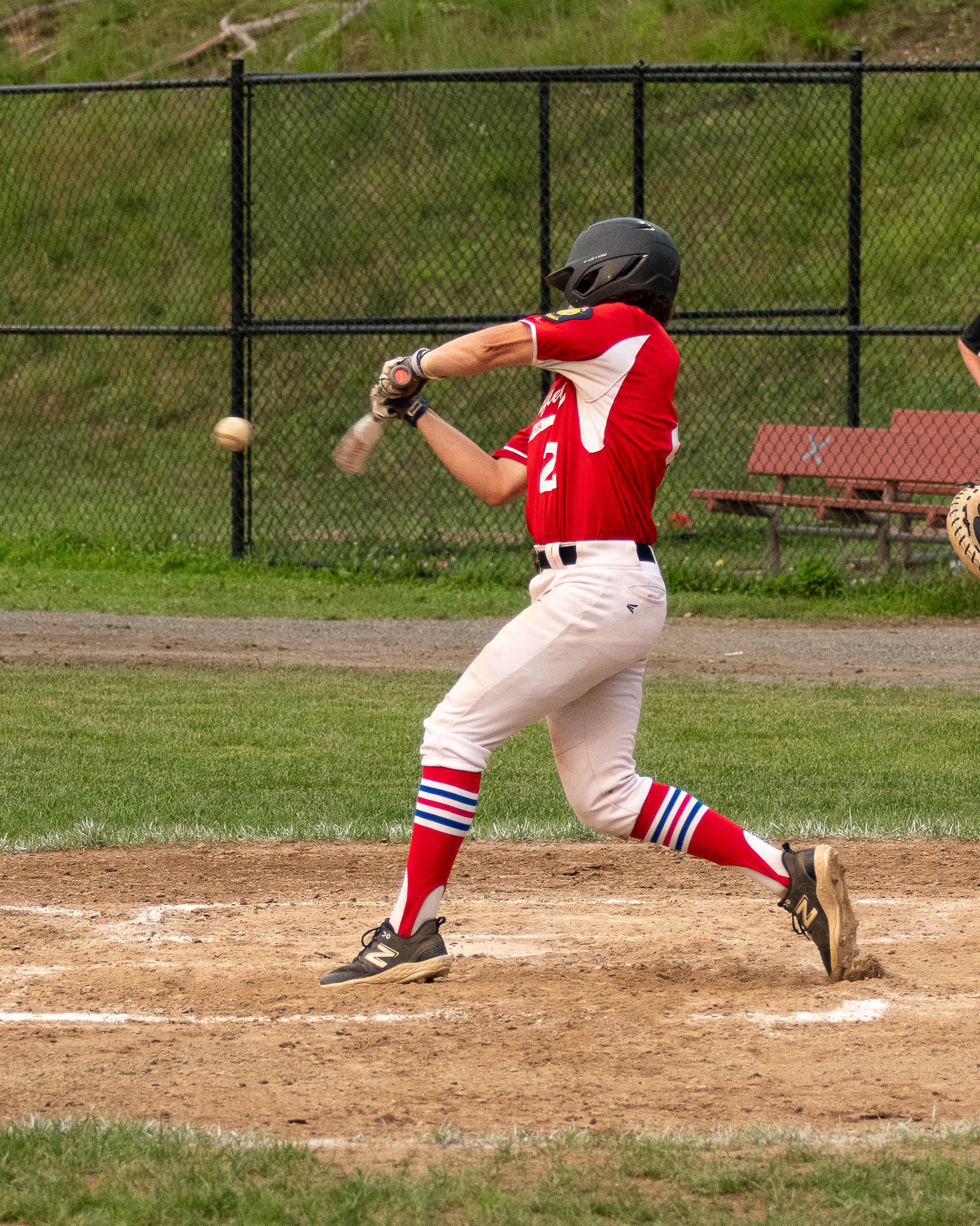 Westfield Post 124 vs Monson Post 241 Legion Baseball playoffs ...