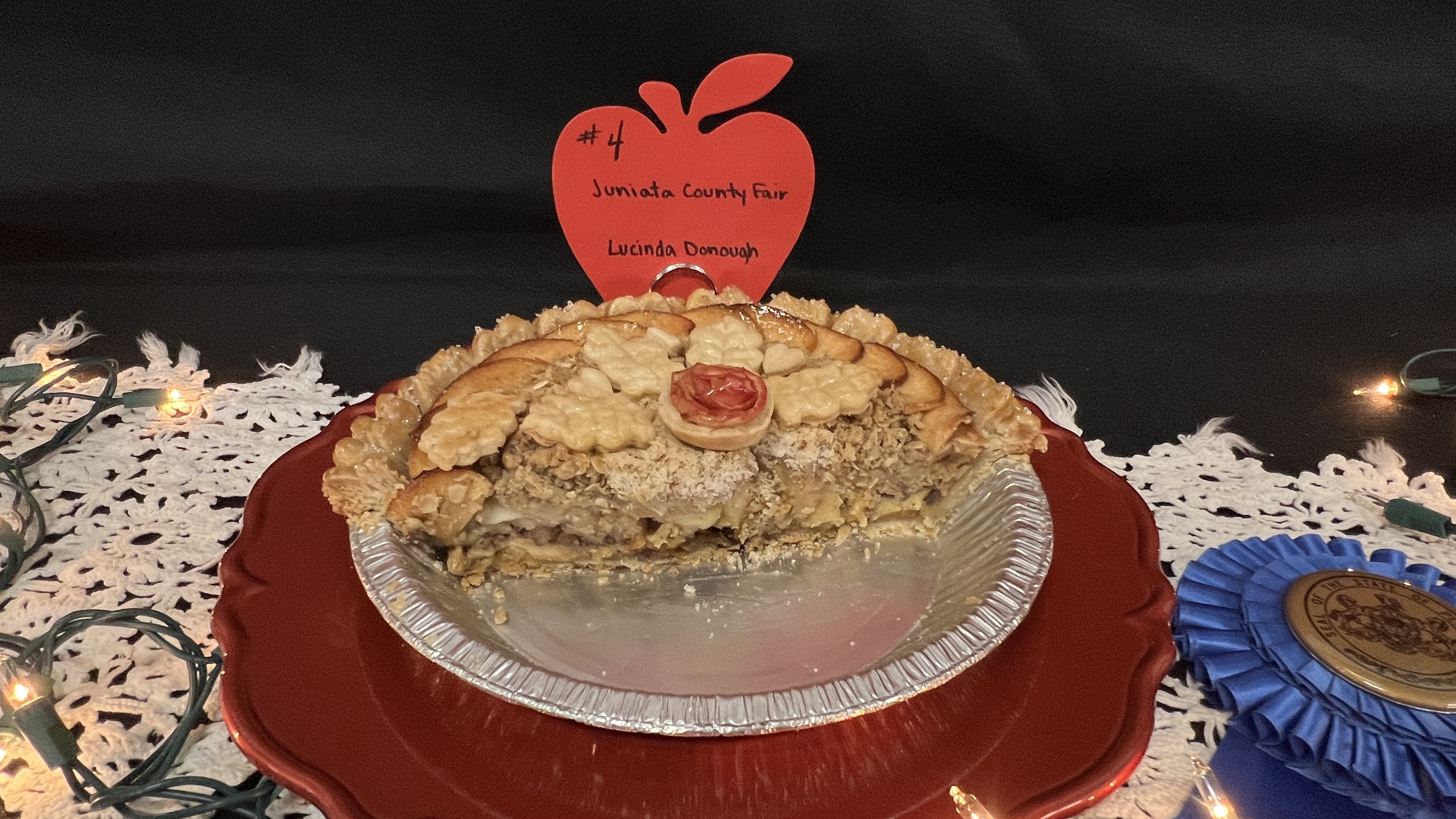 Apple Pie competition at 2025 Pa. Farm Show - pennlive.com