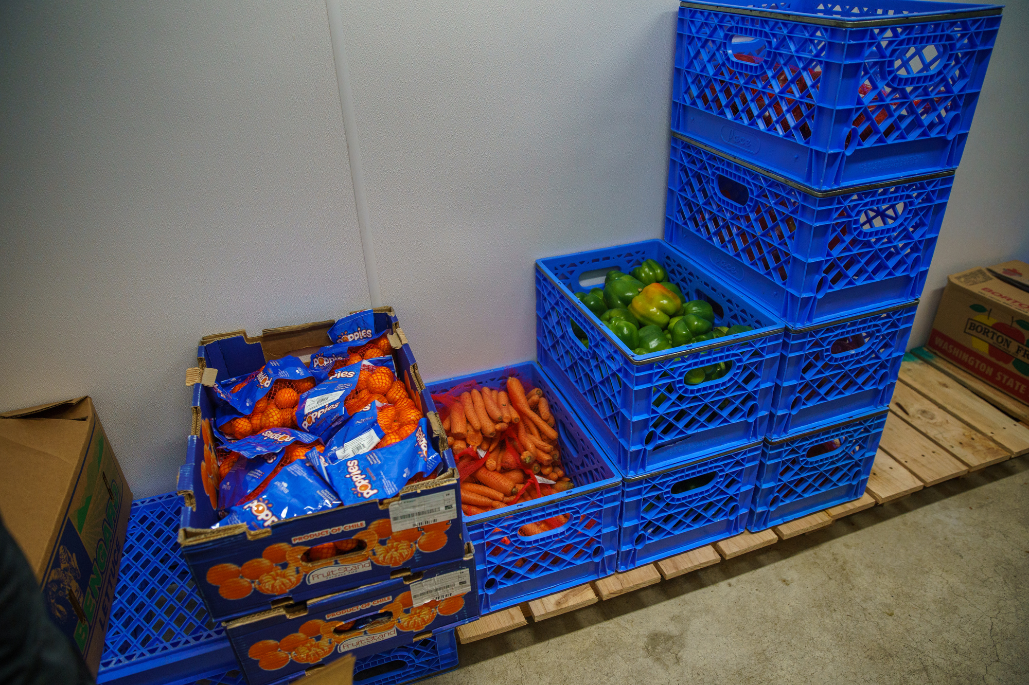 Saint Matthew Lutheran Food Pantry 2022 - oregonlive.com