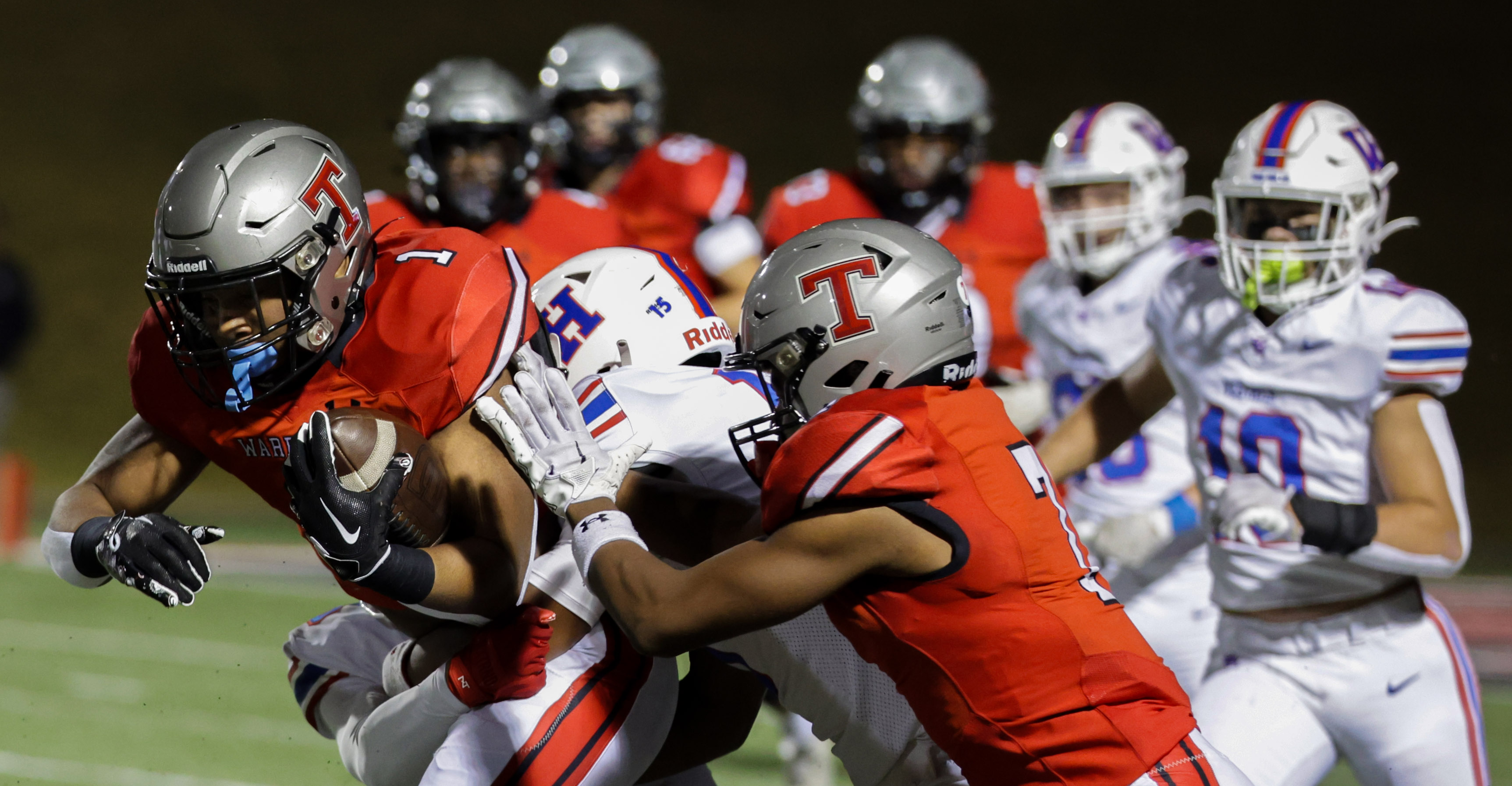 Vestavia Hills at Thompson Football - al.com