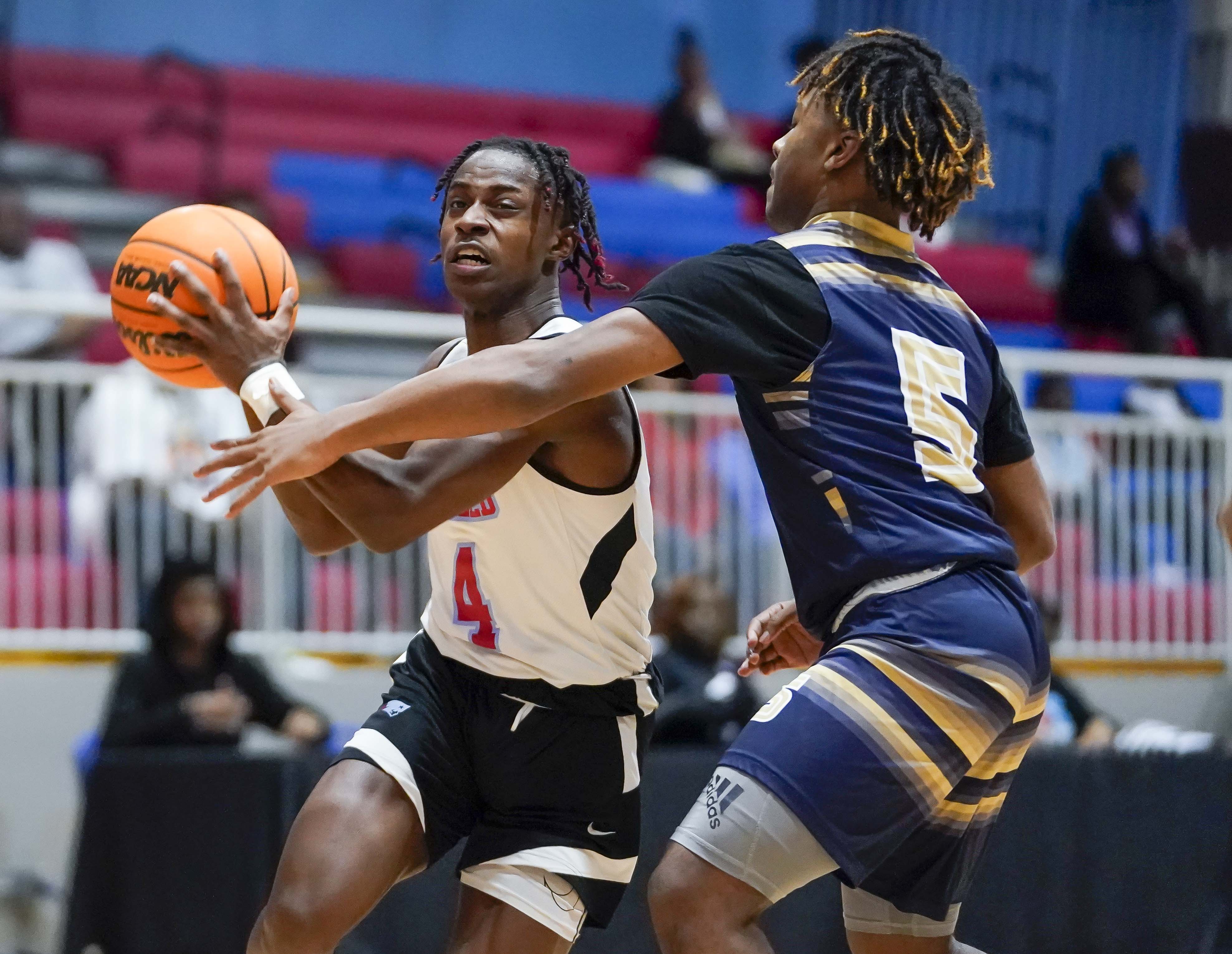 High School Basketball: Class 3A, Area 9 Tarrant vs Midfield - al.com