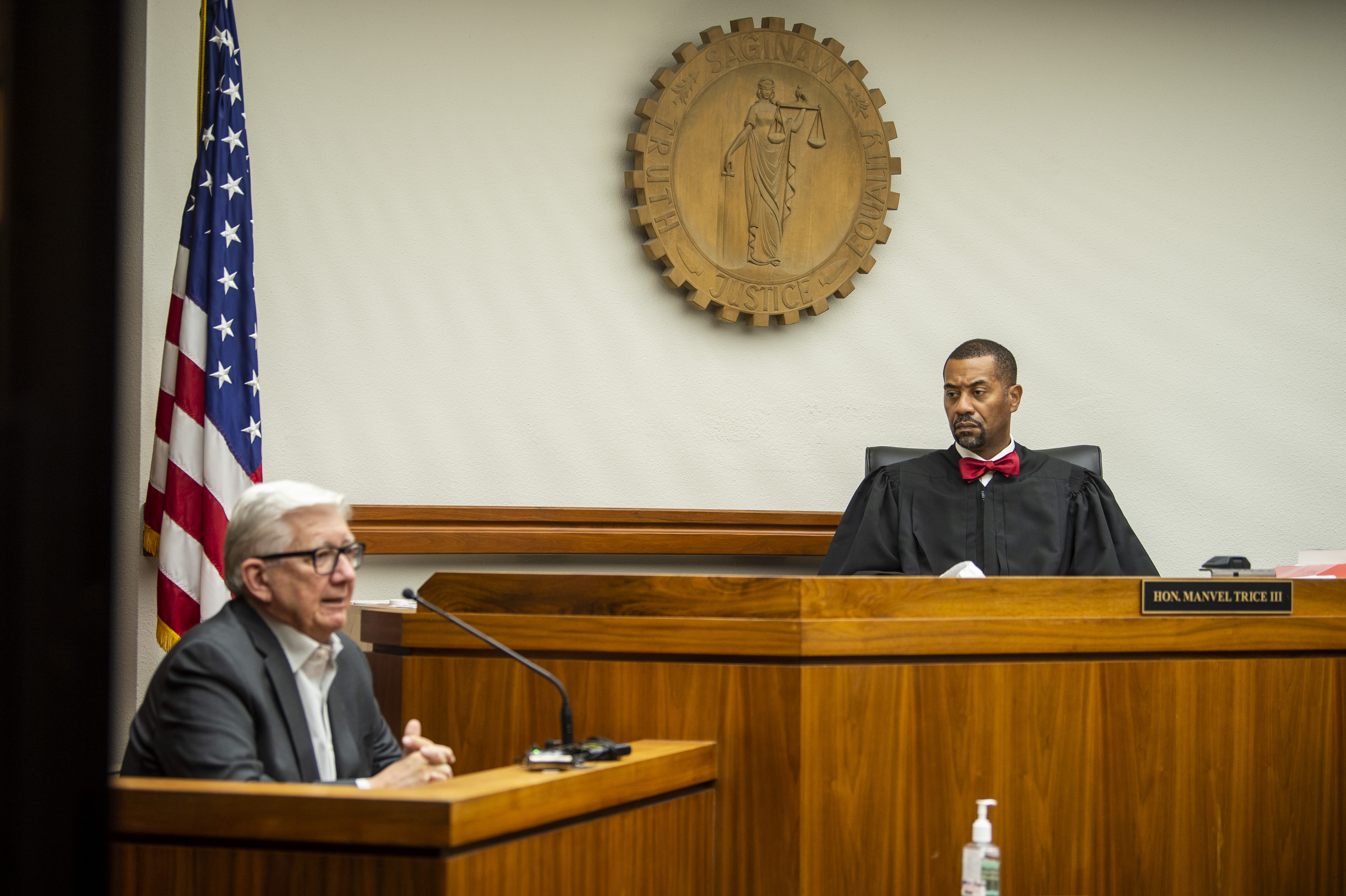 Re-sentencing begins for Saginaw’s Shytour T. Williams - mlive.com