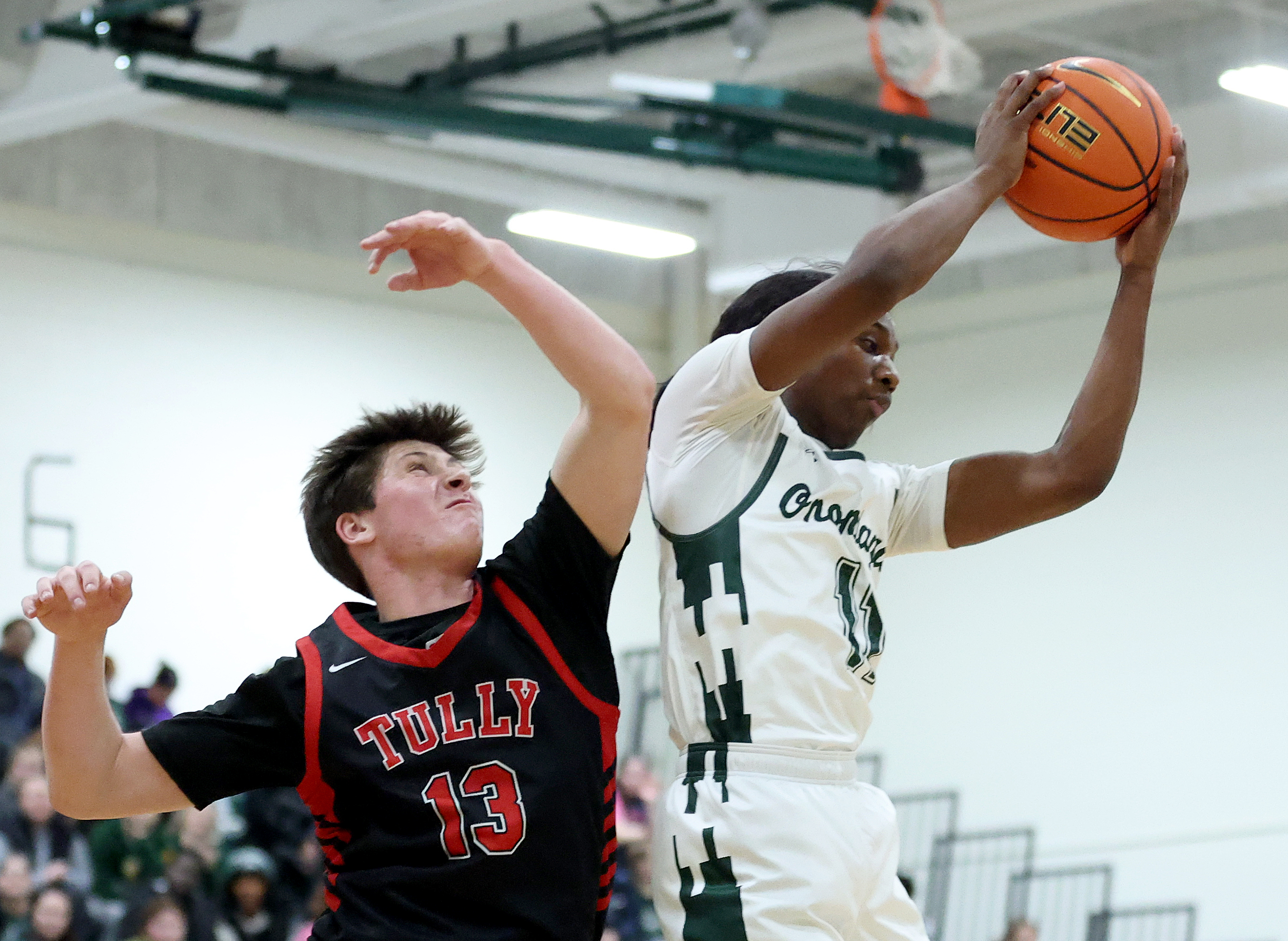 High School Boys Basketball 2025-26 : Tully visits Onondaga - syracuse.com
