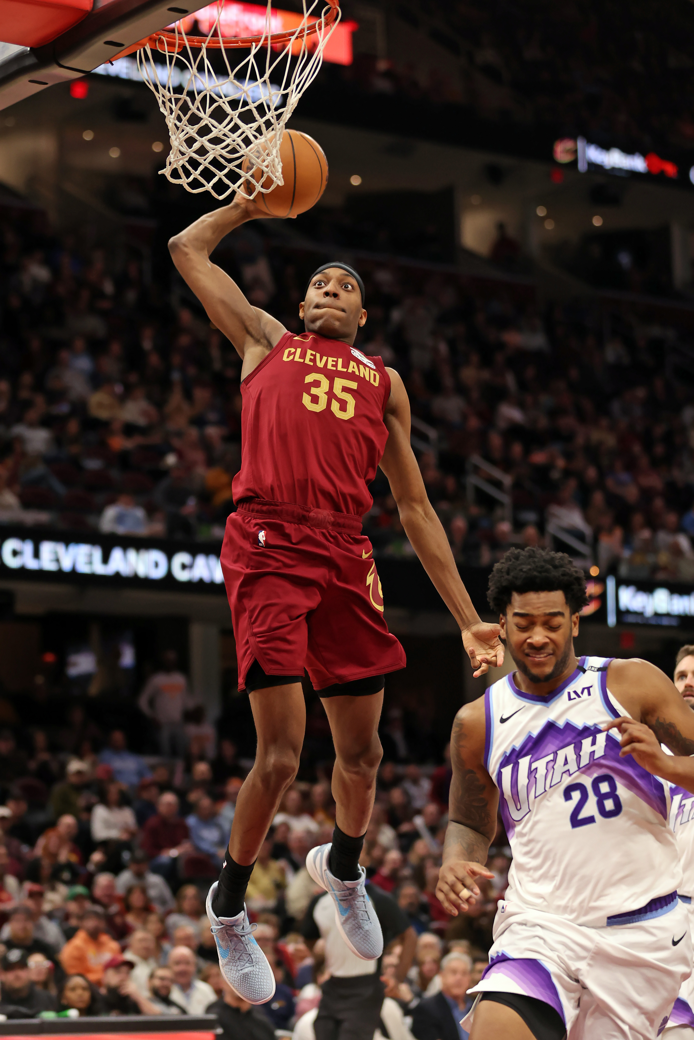 Cleveland Cavaliers vs. Utah Jazz, January 12, 2026 - cleveland.com