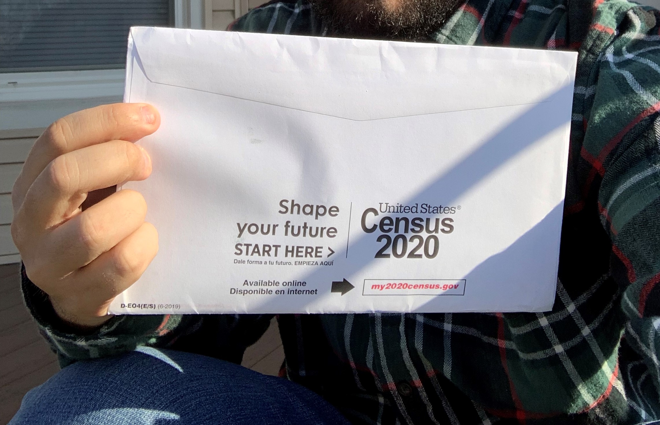 Census 2020: Do it today - silive.com