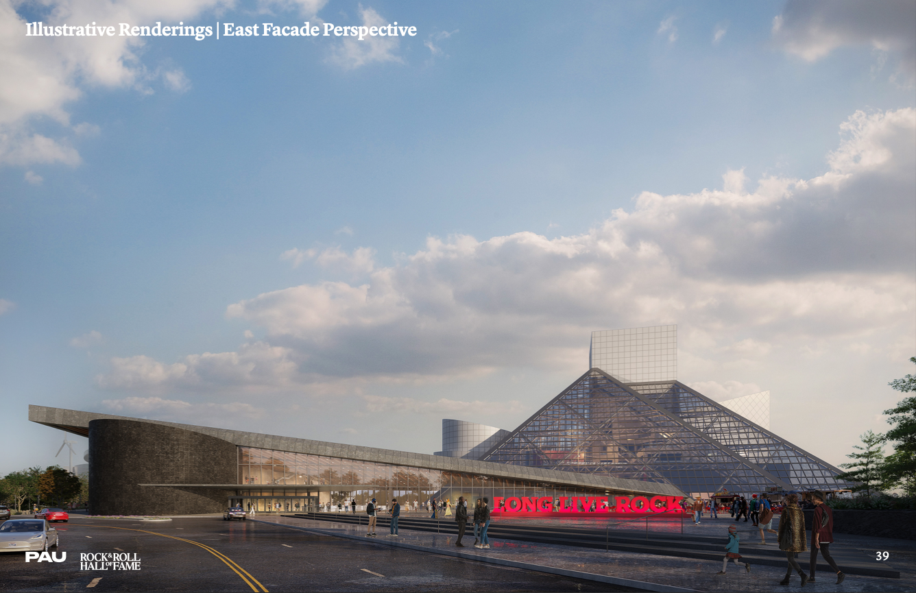 Rock Hall wins second of three needed design review recommendations ...