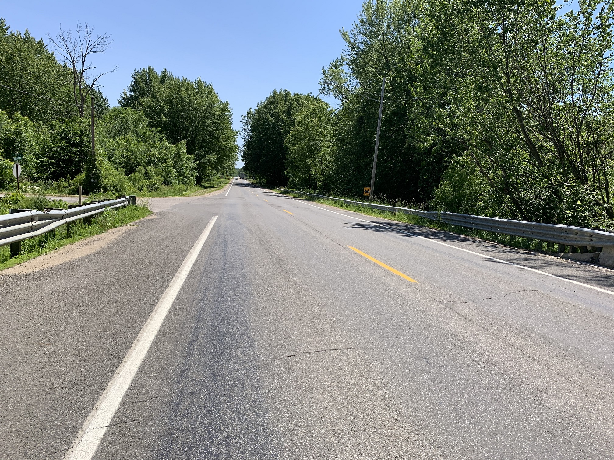 Maple Island Road bridge replacement - mlive.com