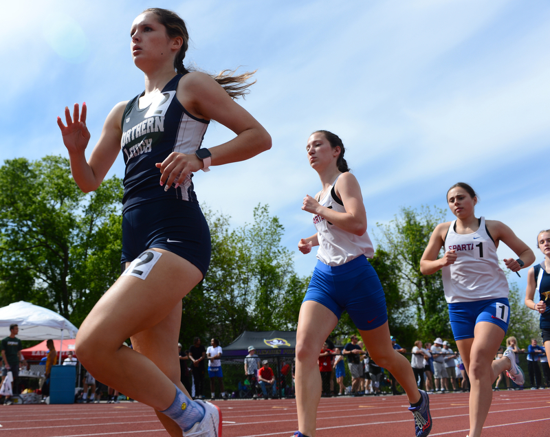 2022 District 11 Class 2A and 3A Track and Field Championships ...