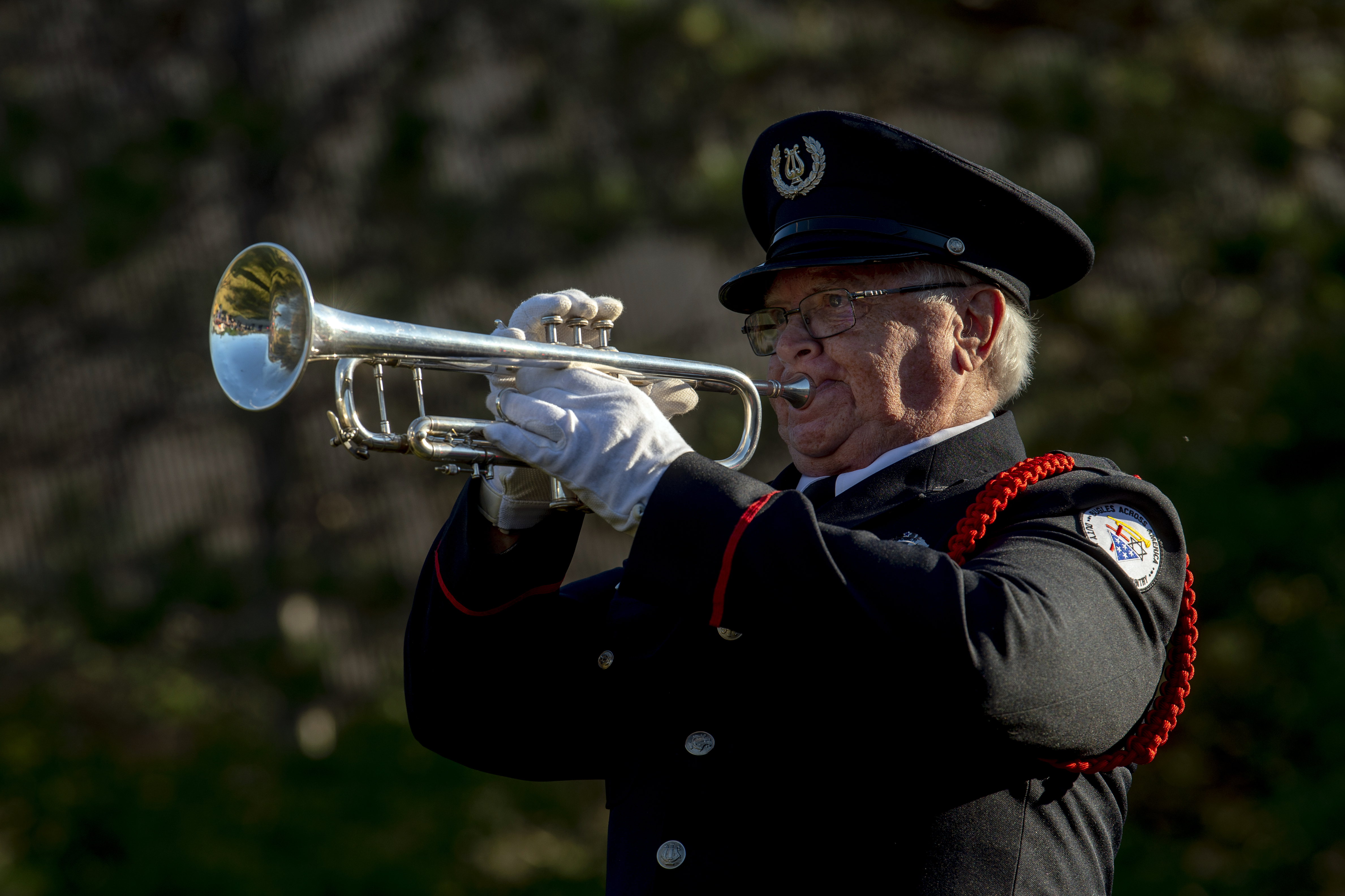 Officials remember 9/11 attack 21 years later with reflection ceremony ...