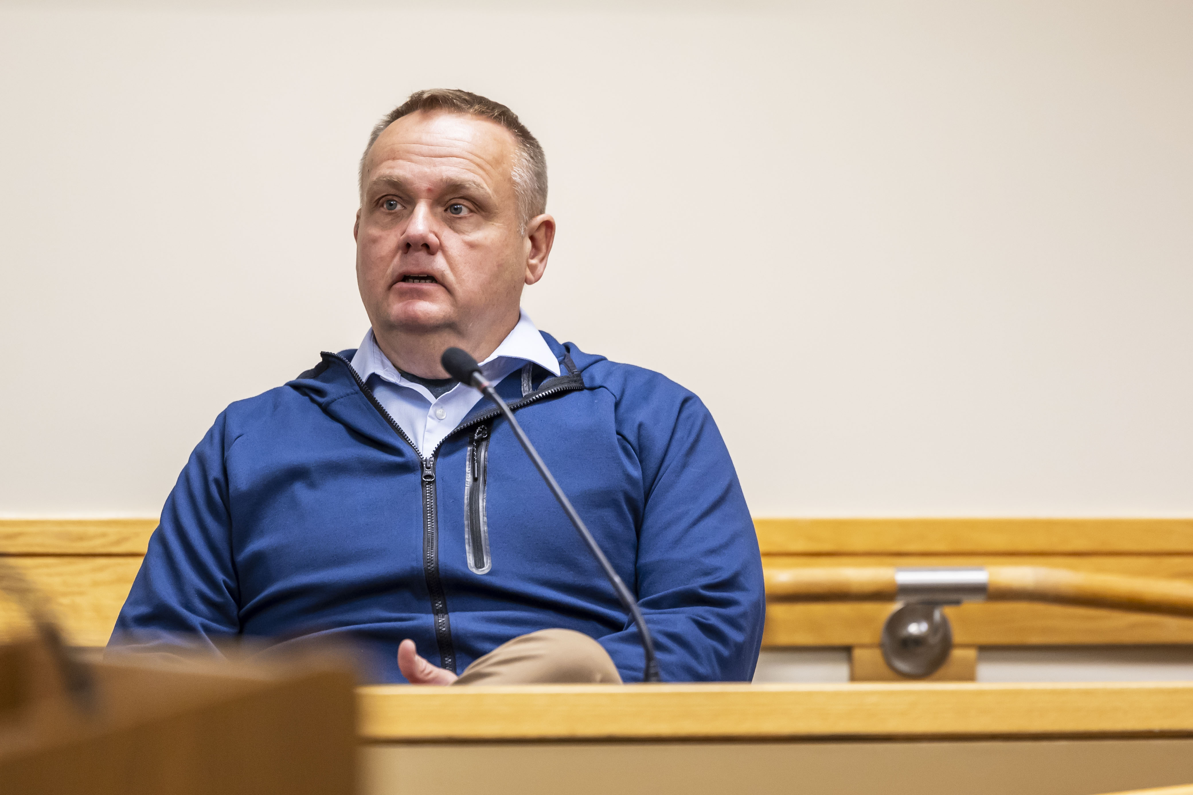 Preliminary examination for Kelvin T. Trask - mlive.com