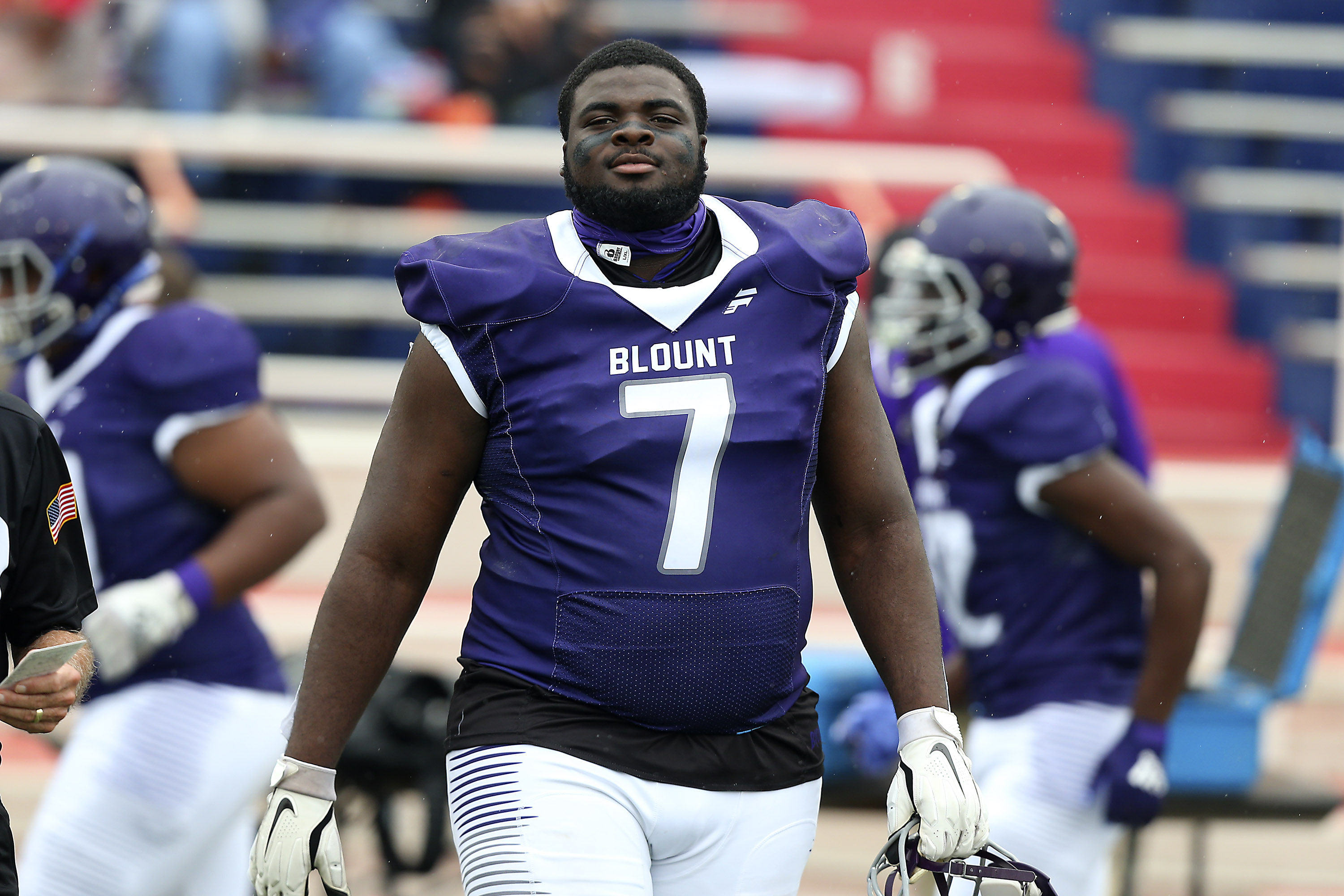 Blount vs Saraland Football - al.com