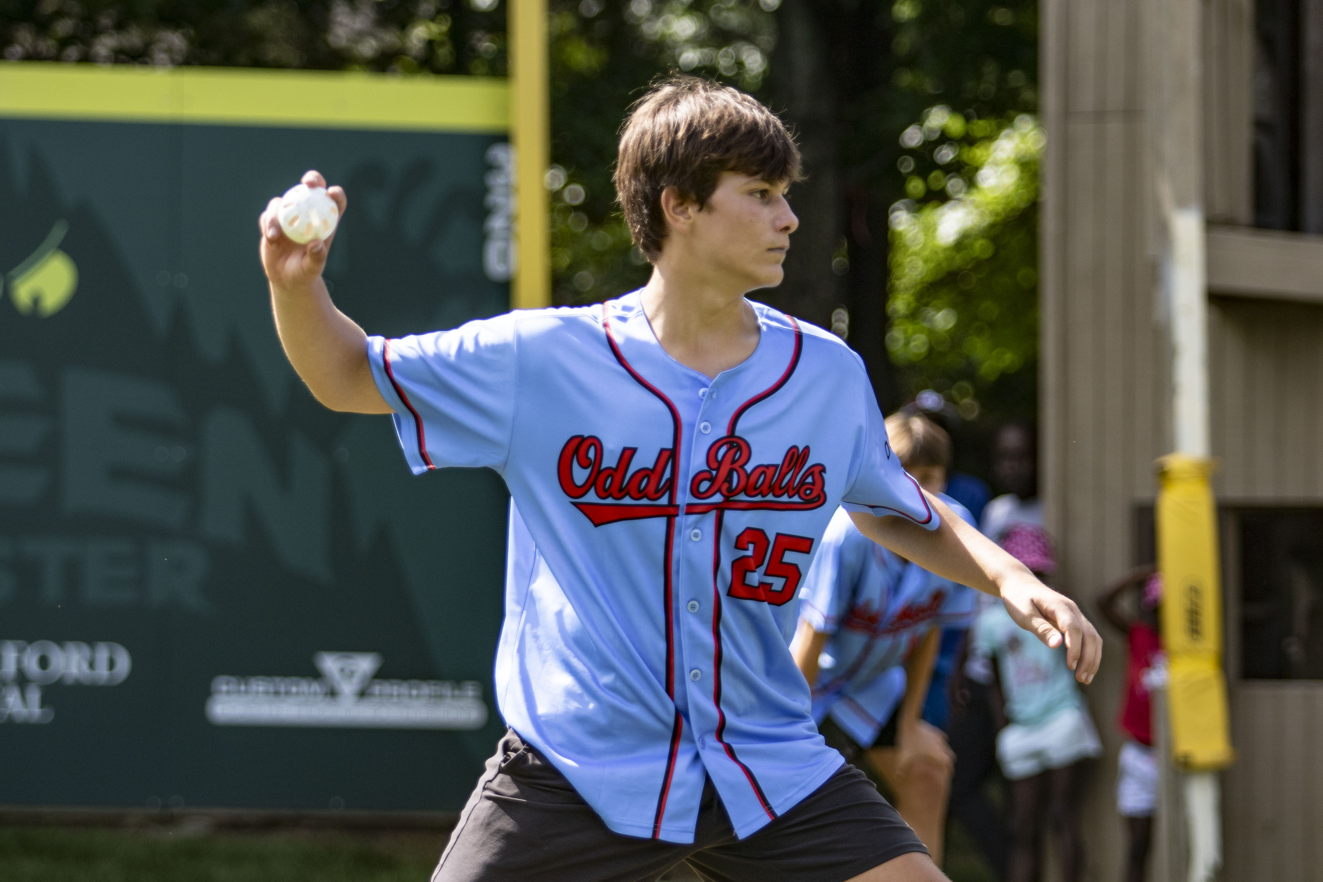 8th annual Wiffle Ball Tournament at Mission Field - mlive.com