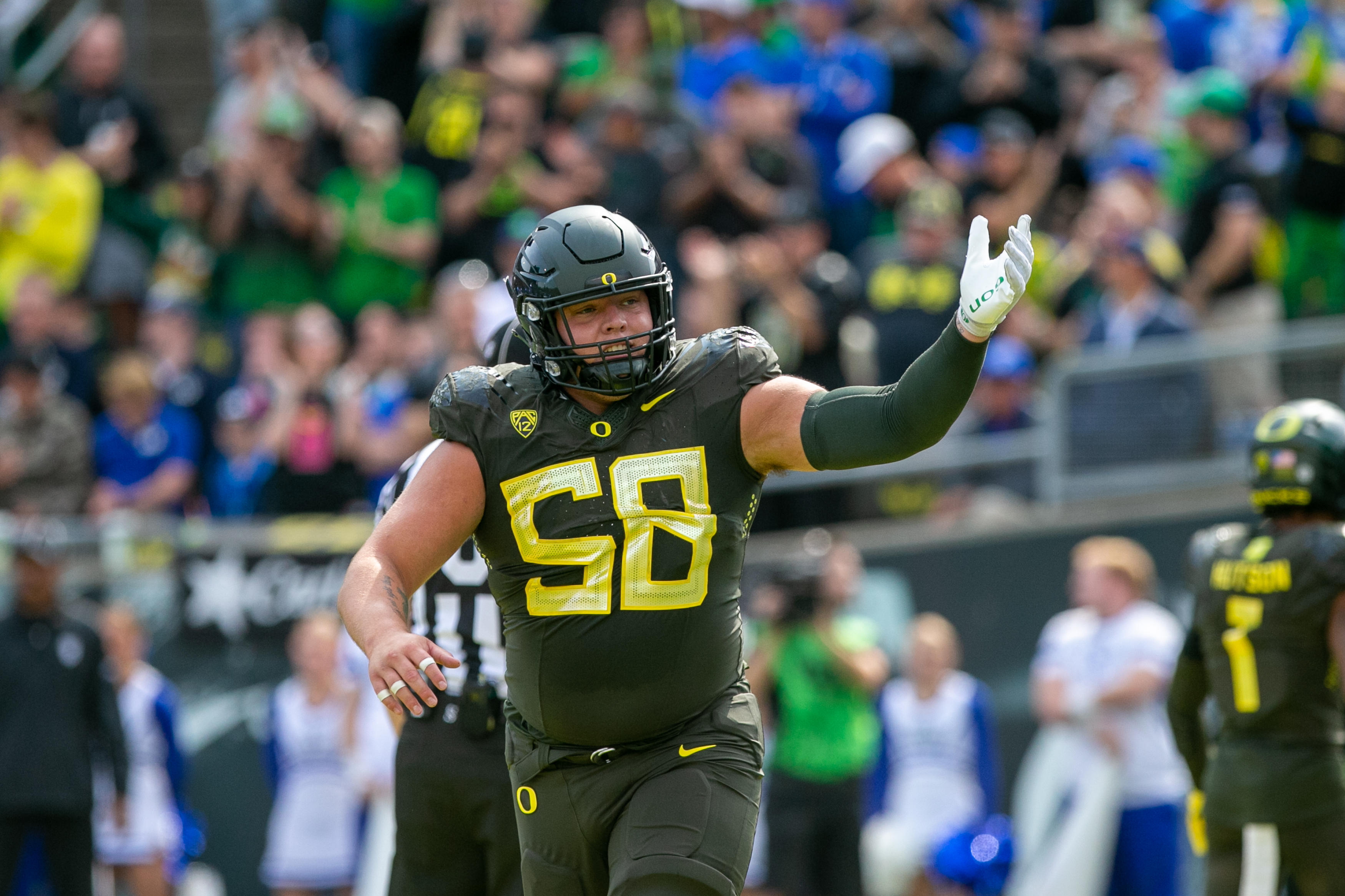 Oregon Ducks vs. BYU Cougars: Sept. 17, 2022 - oregonlive.com