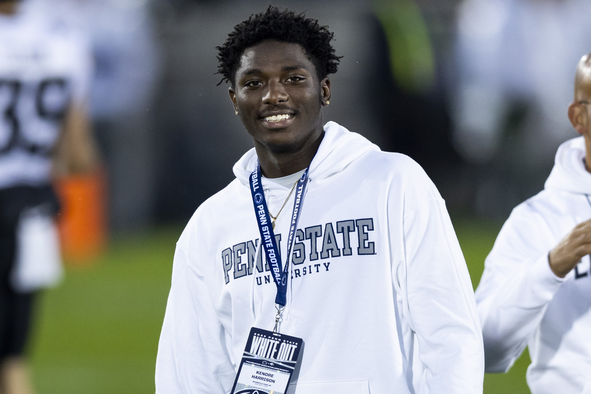 Penn State recruits visit for the Whiteout win over Iowa - pennlive.com
