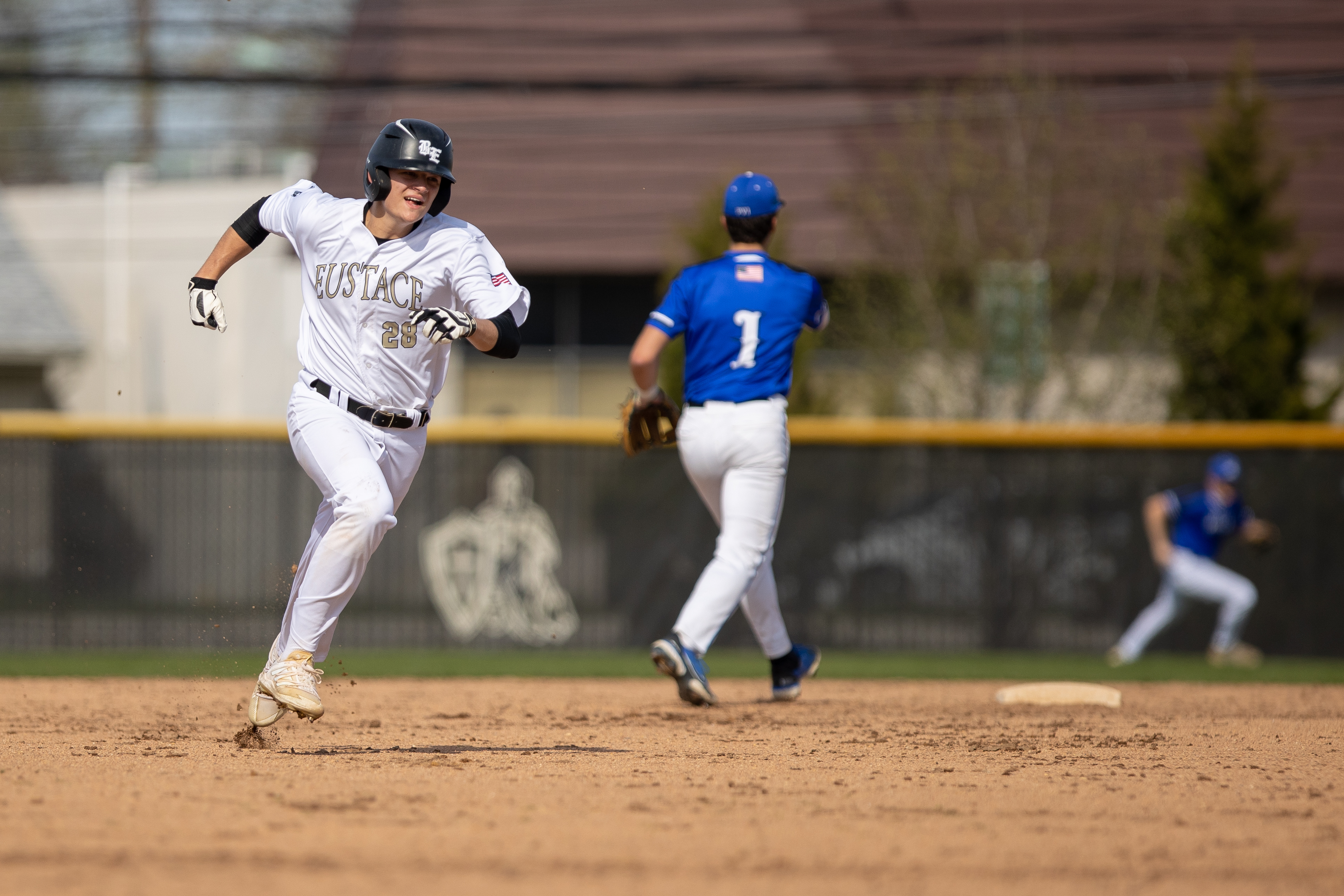 Bishop Eustace Defeats Paul VI Baseball 5-1 Monday, April 11. - nj.com