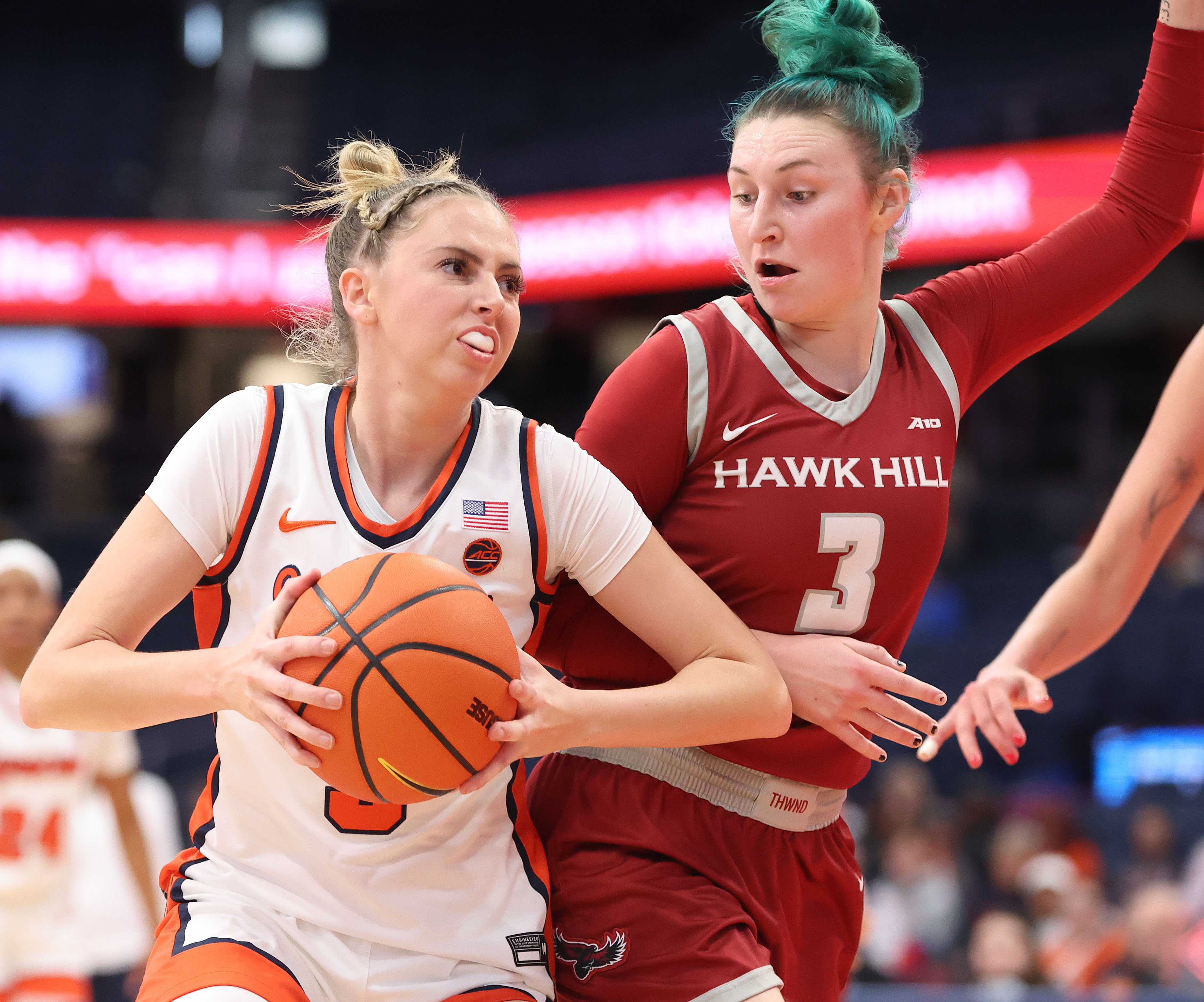 Syracuse Orange Womens Basketball: Syracuse vs Saint Josephs - syracuse.com
