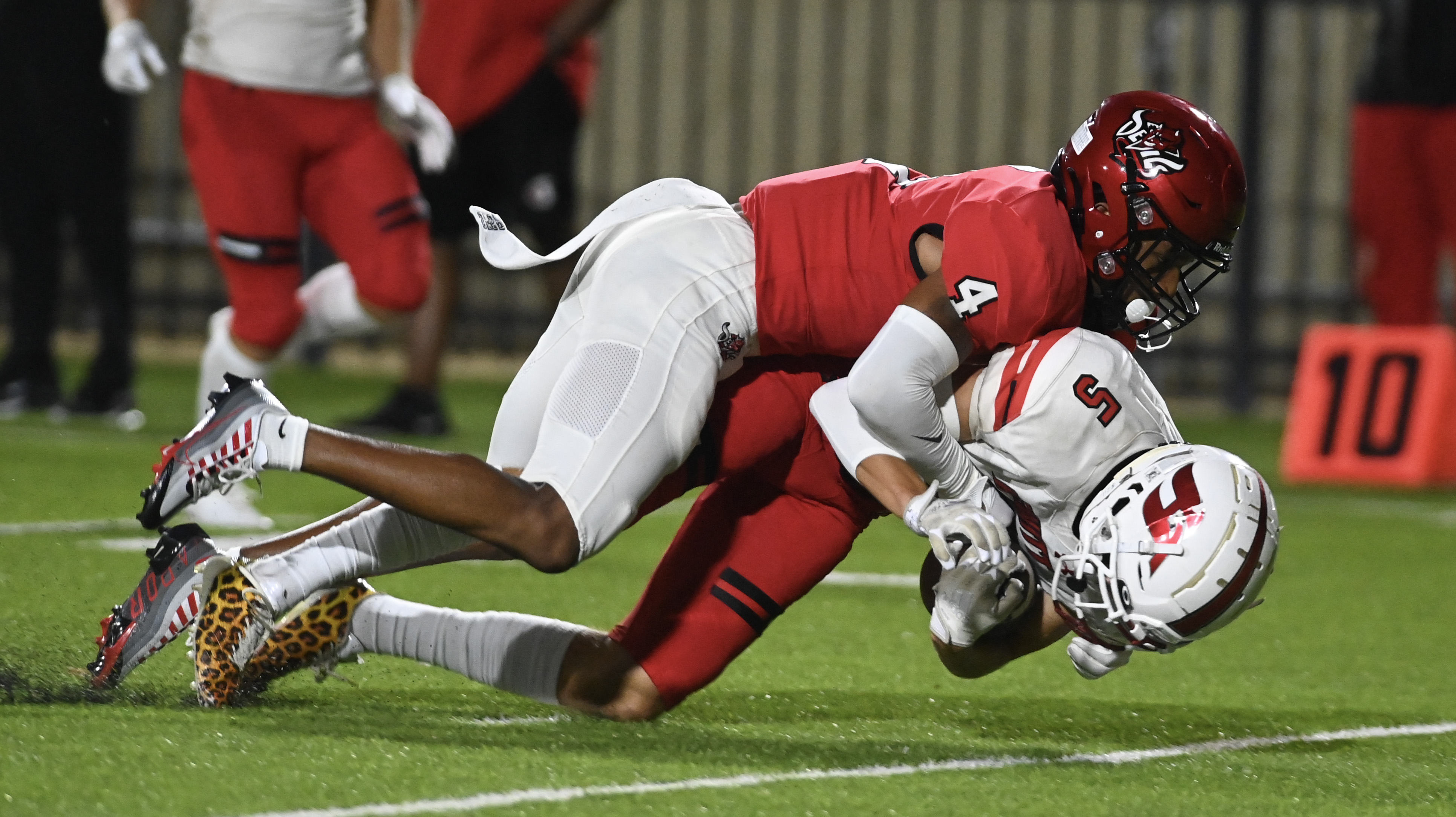 Hewitt-Trussville vs Central-Phenix City football - al.com