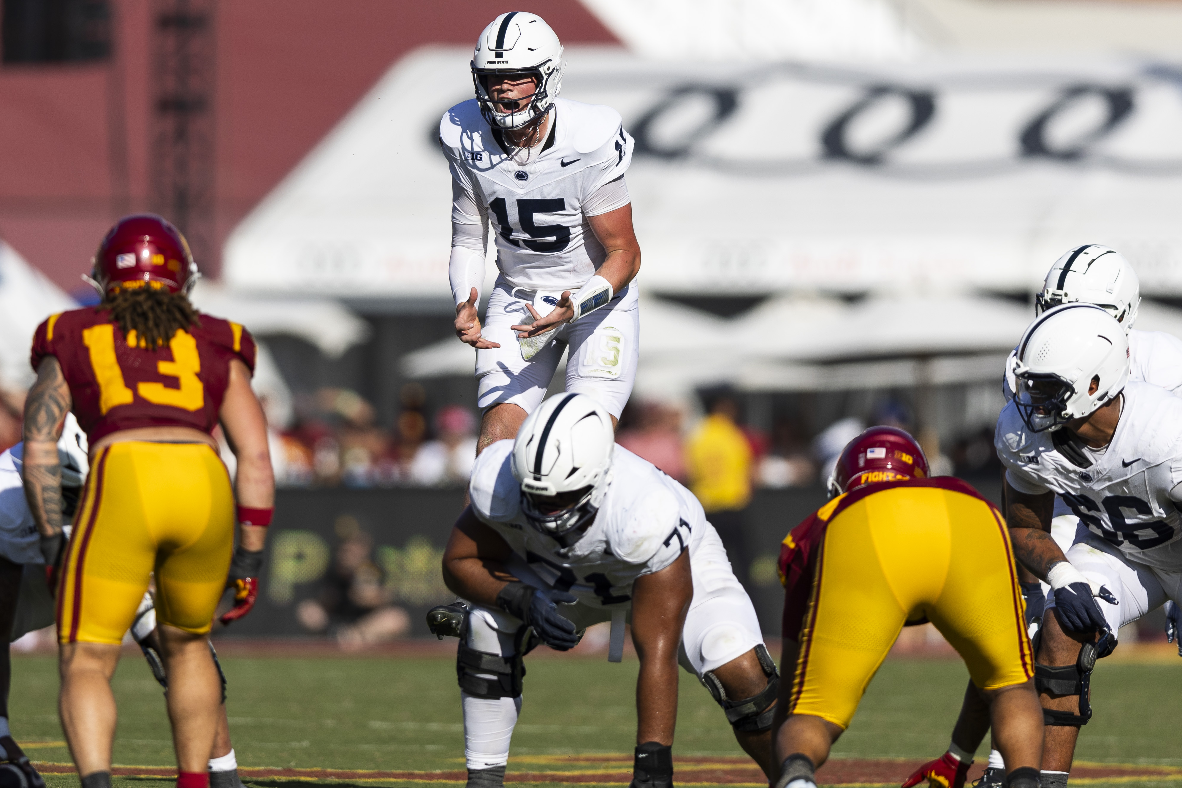 Penn State vs USC , Oct. 12, 2024 - pennlive.com