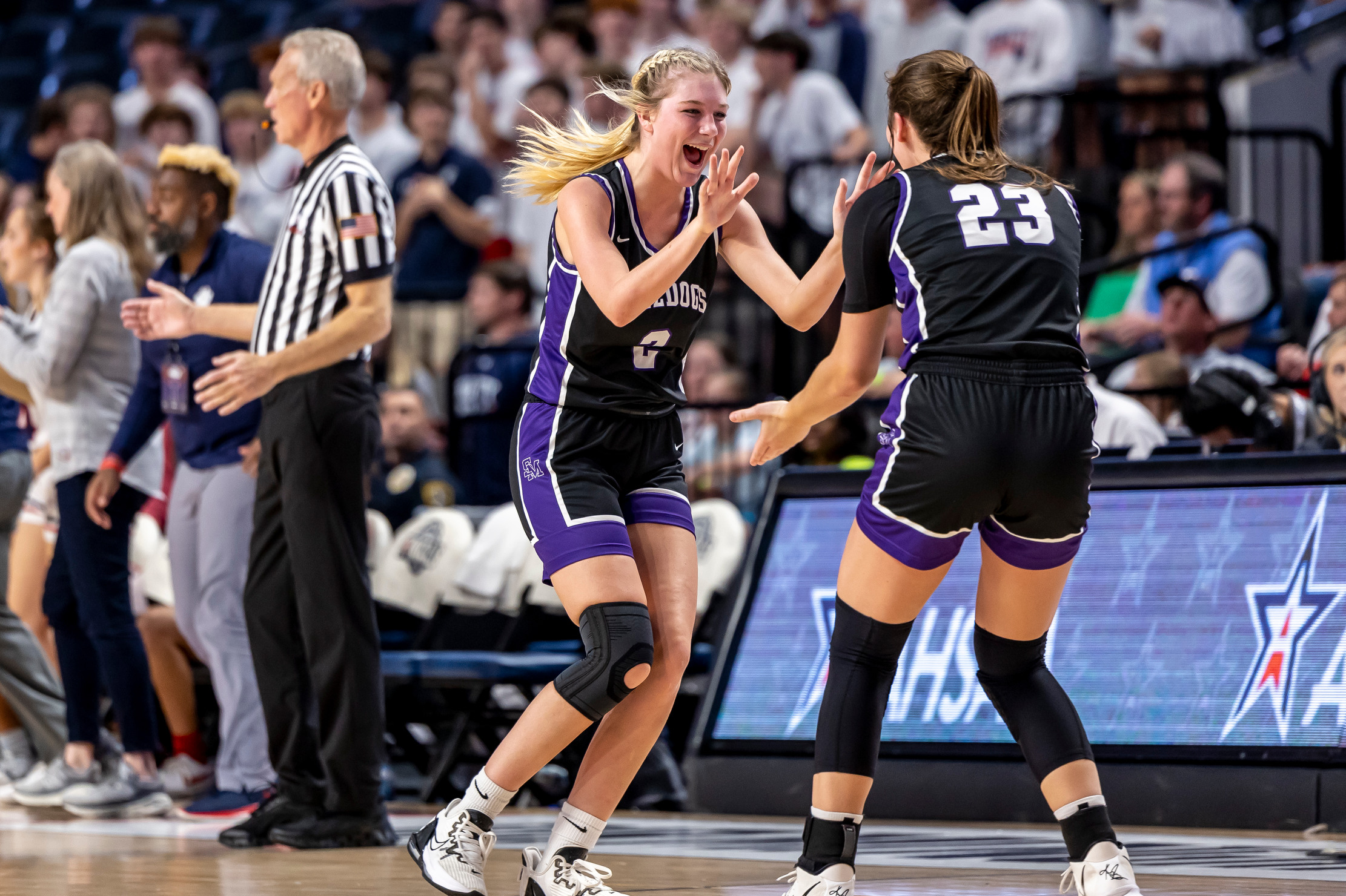 AHSAA 3A girls semifinal: Trinity vs. Susan Moore - al.com