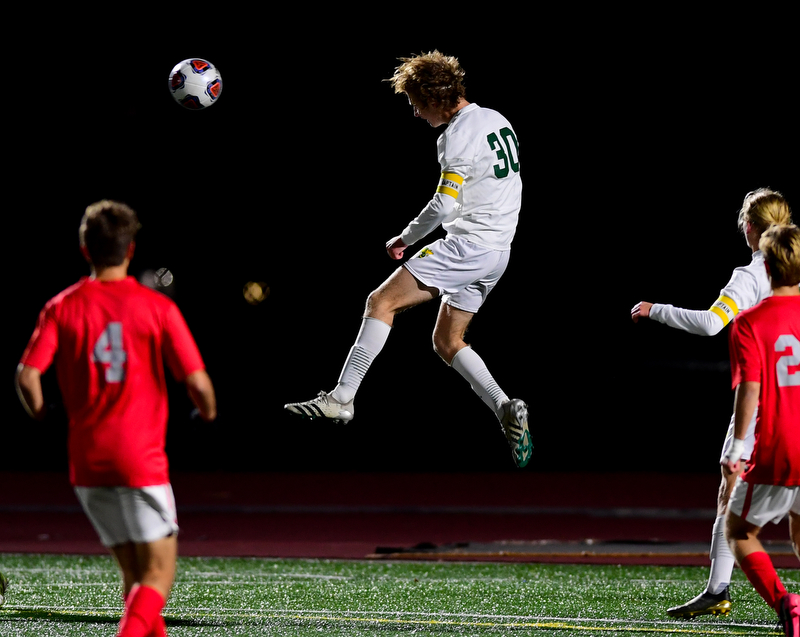 District 11 4A boys soccer finals: Parkland vs. Emmaus ...