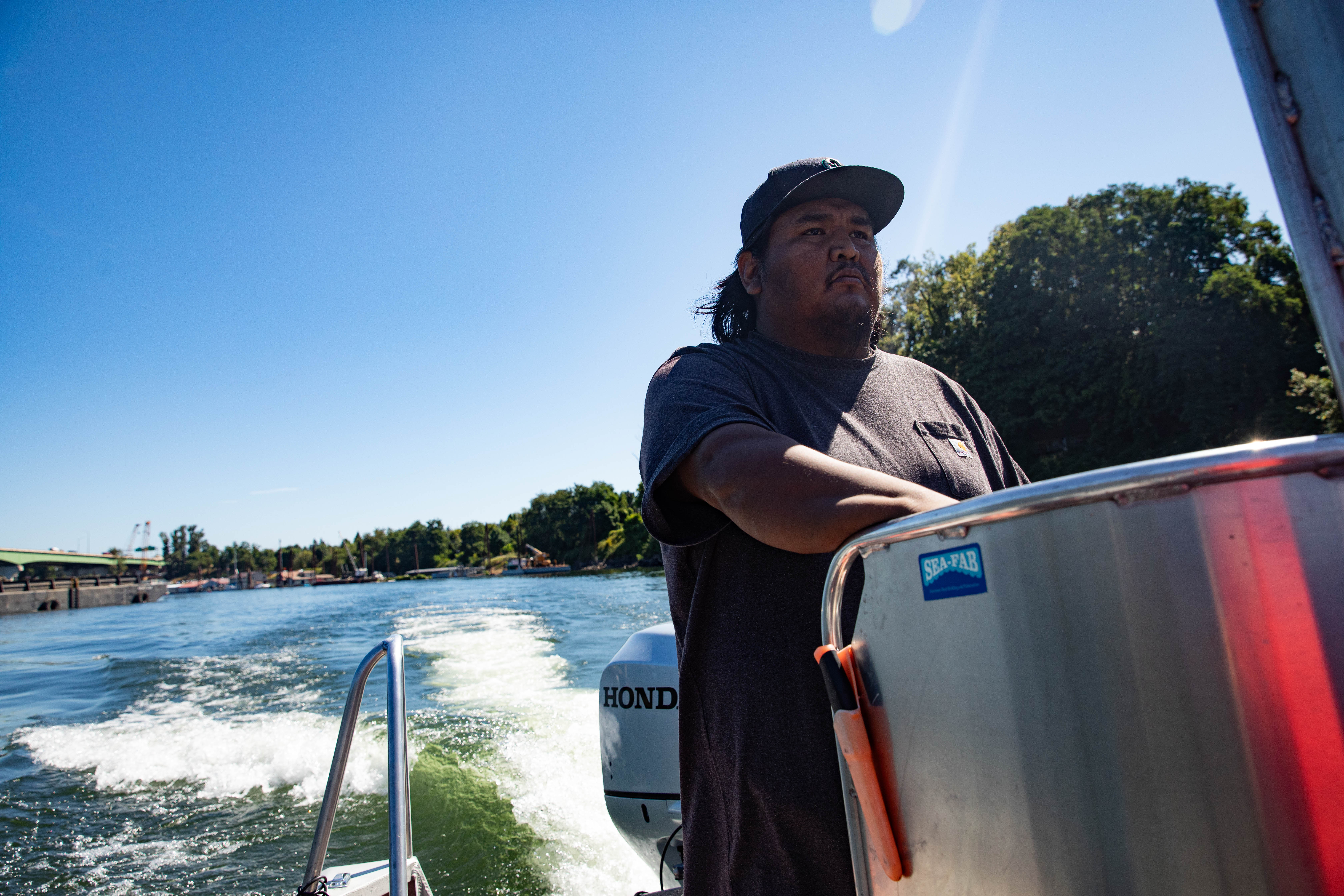 2023 Yakama Nation Willamette Falls Lamprey Celebration - oregonlive.com