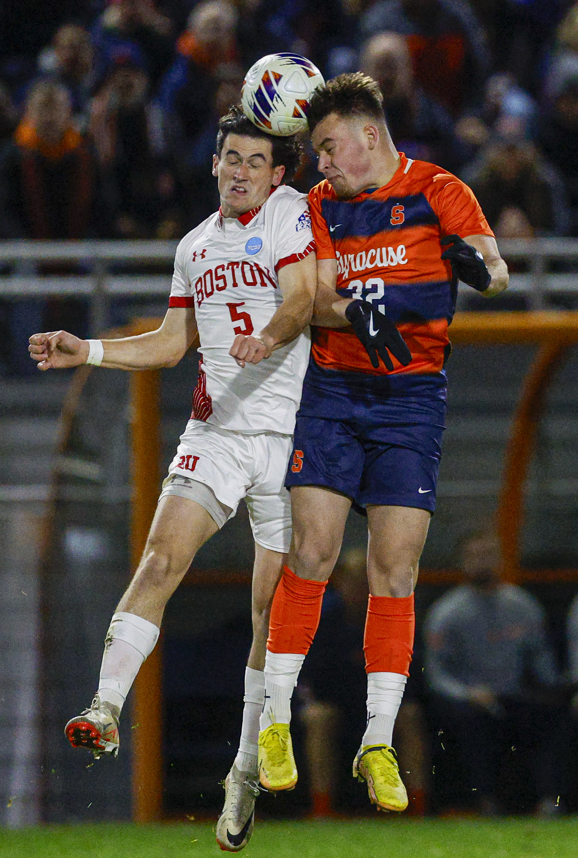 Syracuse men's soccer advances to the 2nd round of the NCAA ...