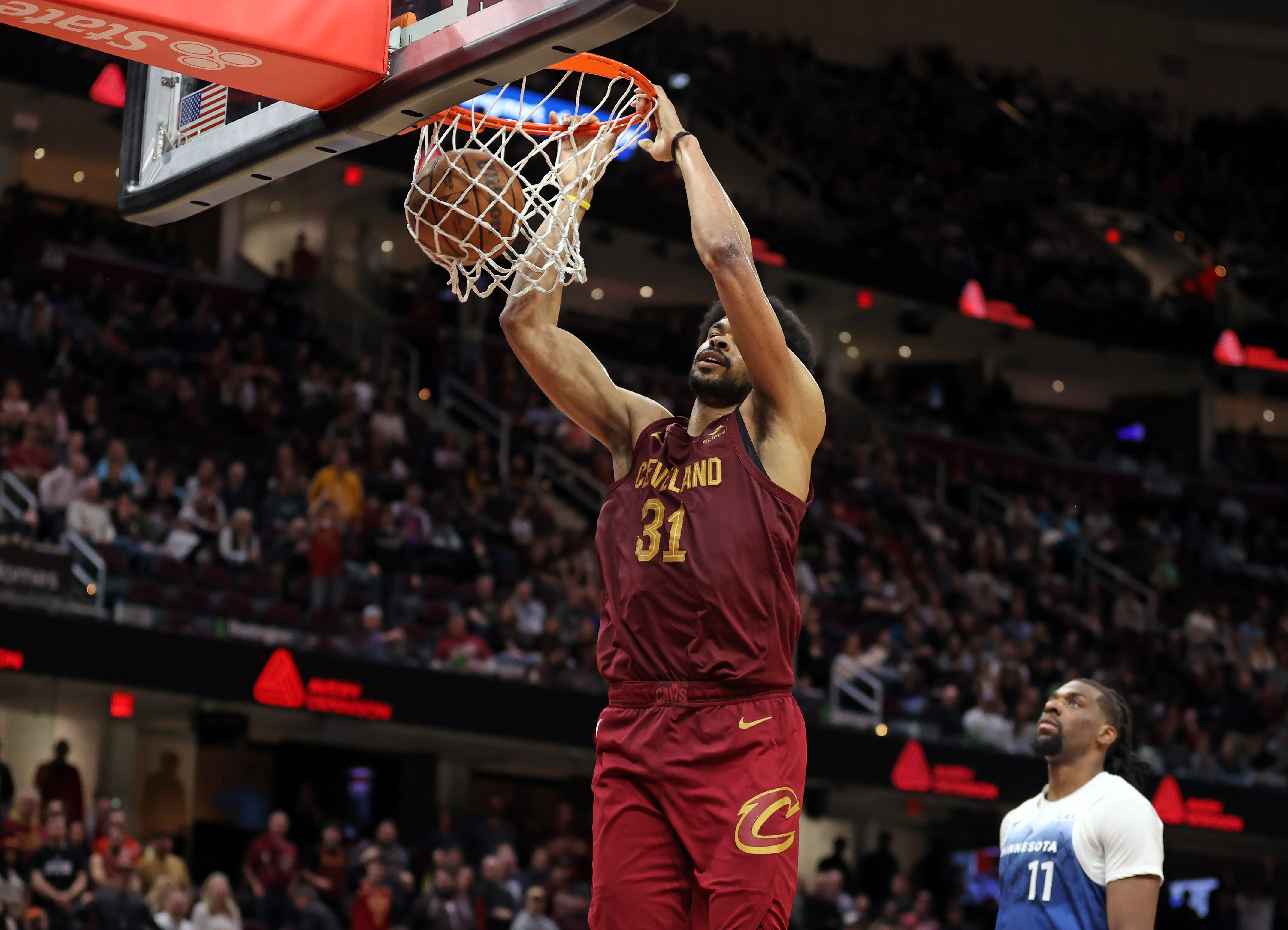 Cleveland Cavaliers vs. Minnesota Timberwolves, March 8, 2024 ...
