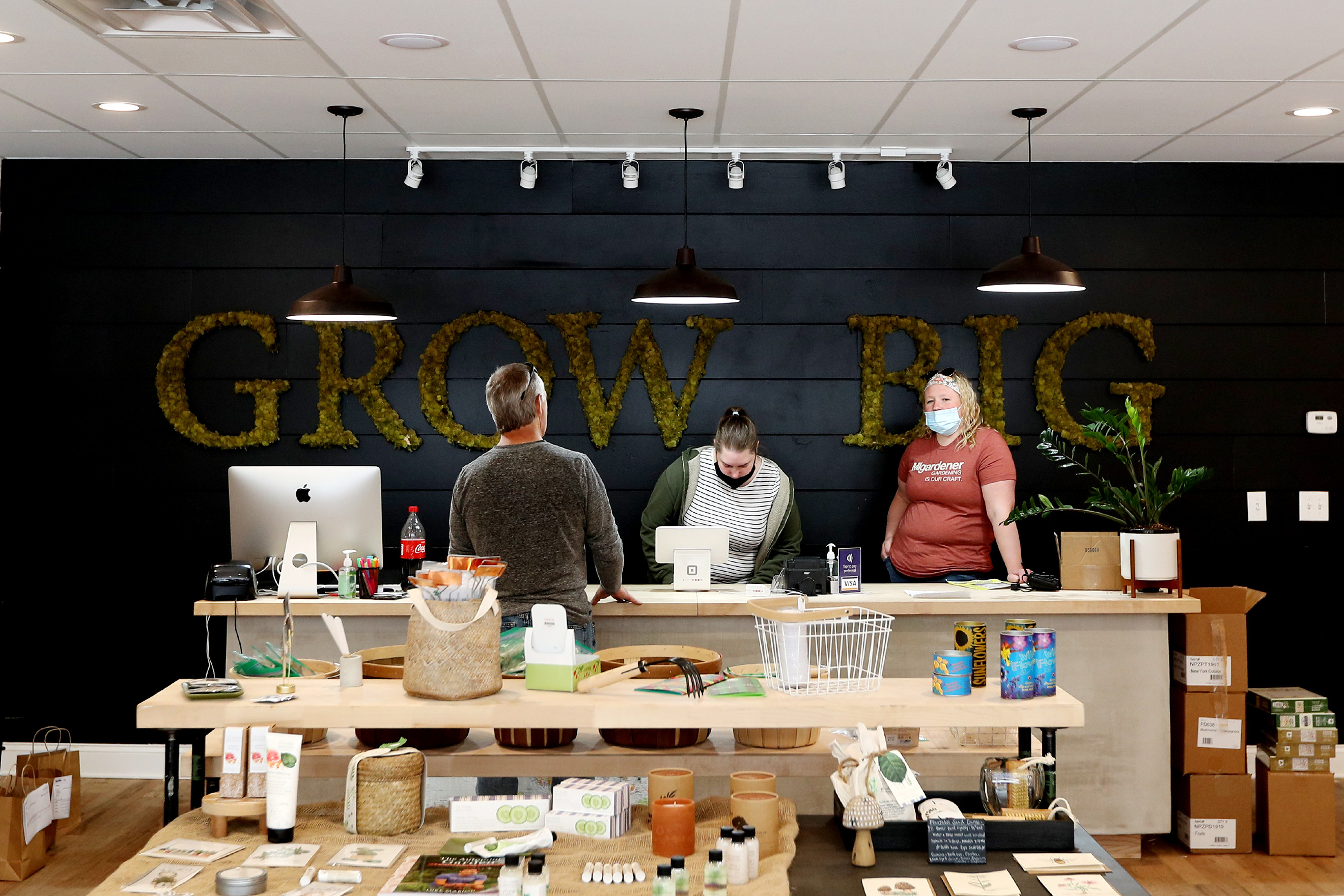 Luke Marion: MIGardener – April 13, 2021 - mlive.com