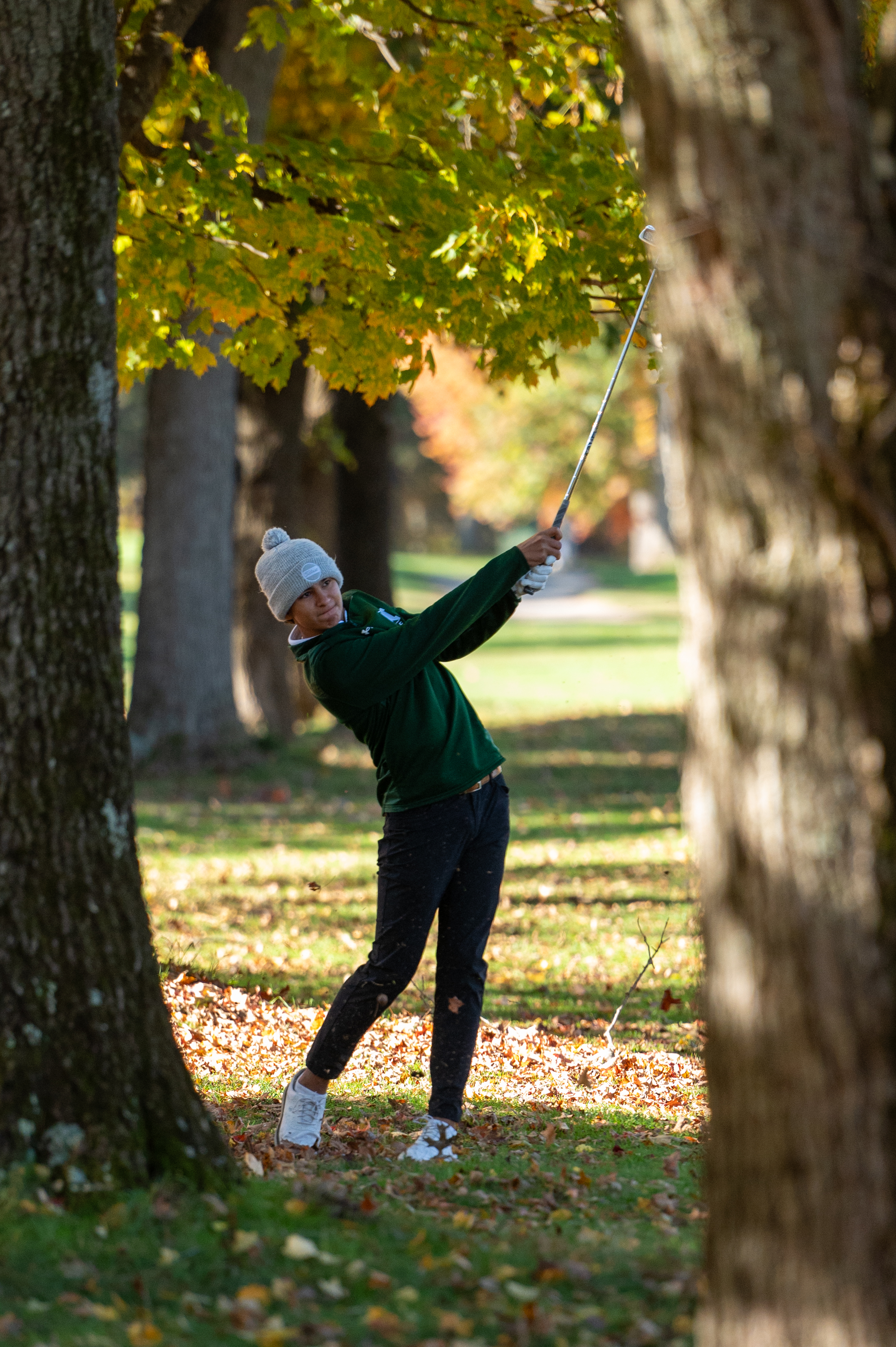 WMass D-I Championship: Longmeadow golf team, Ryan Downes claims titles ...