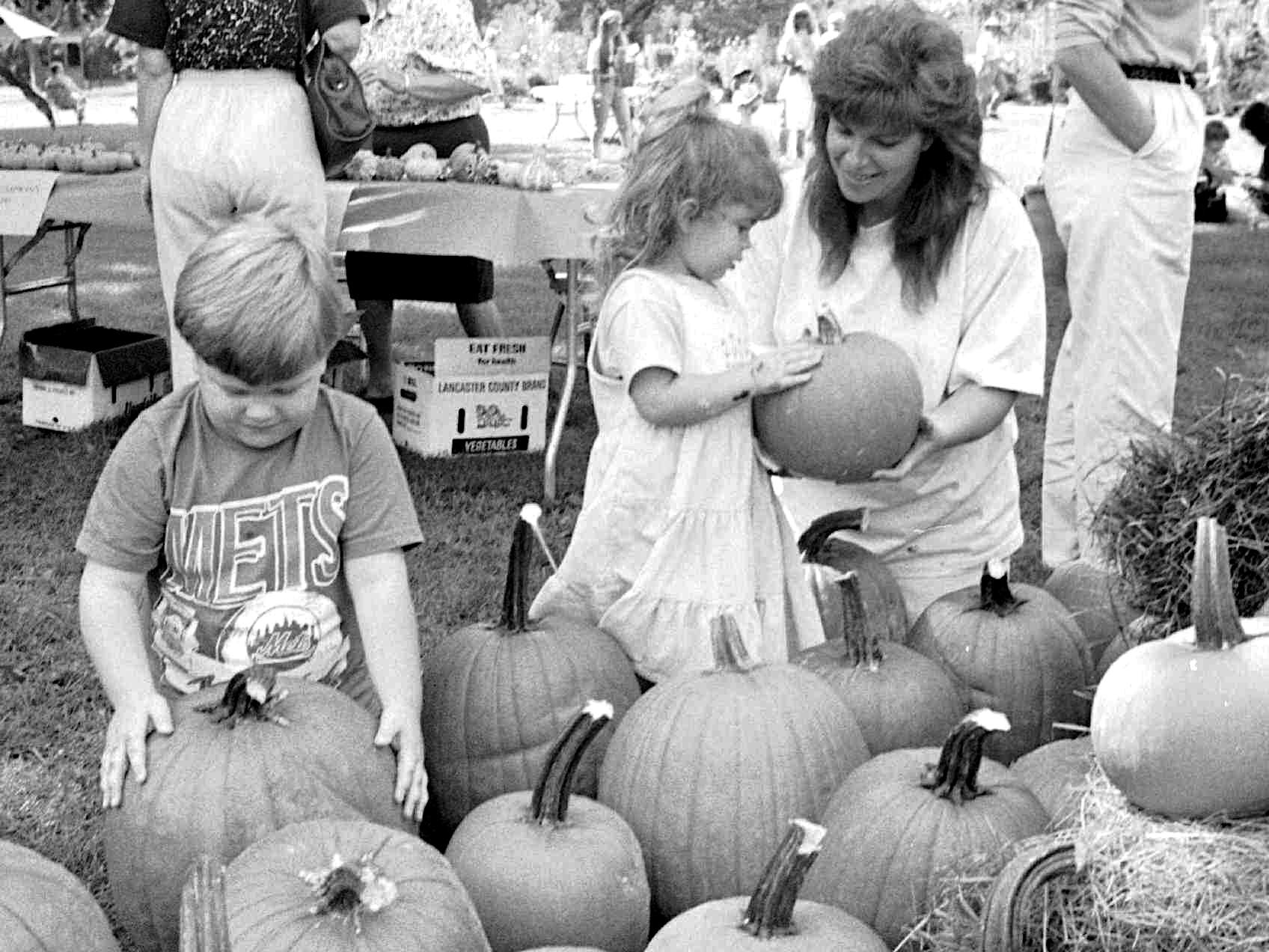 Staten Island pumpkin fun | Then and now - silive.com