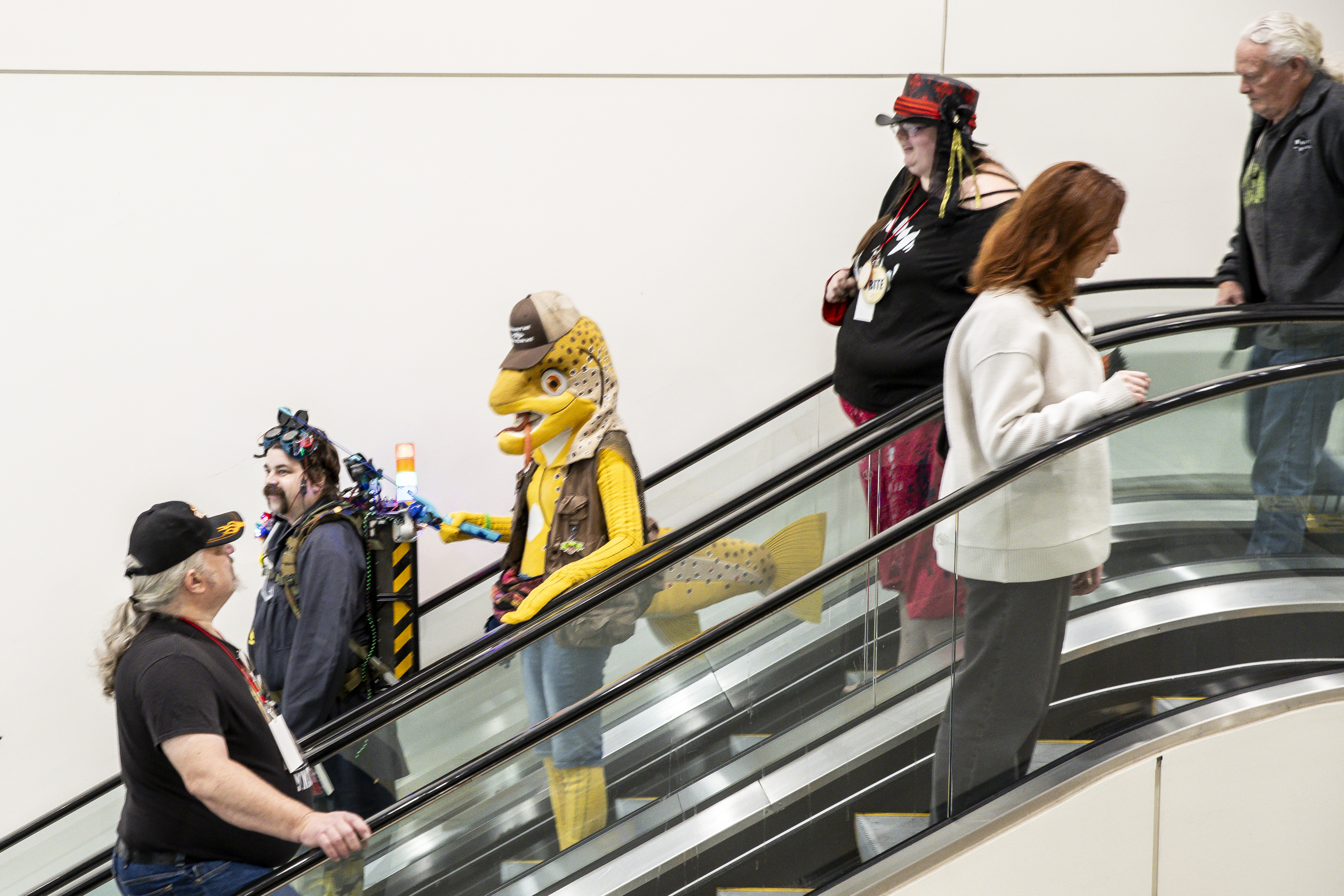cosplays featured at Grand Rapids Comic Con 2025 - mlive.com