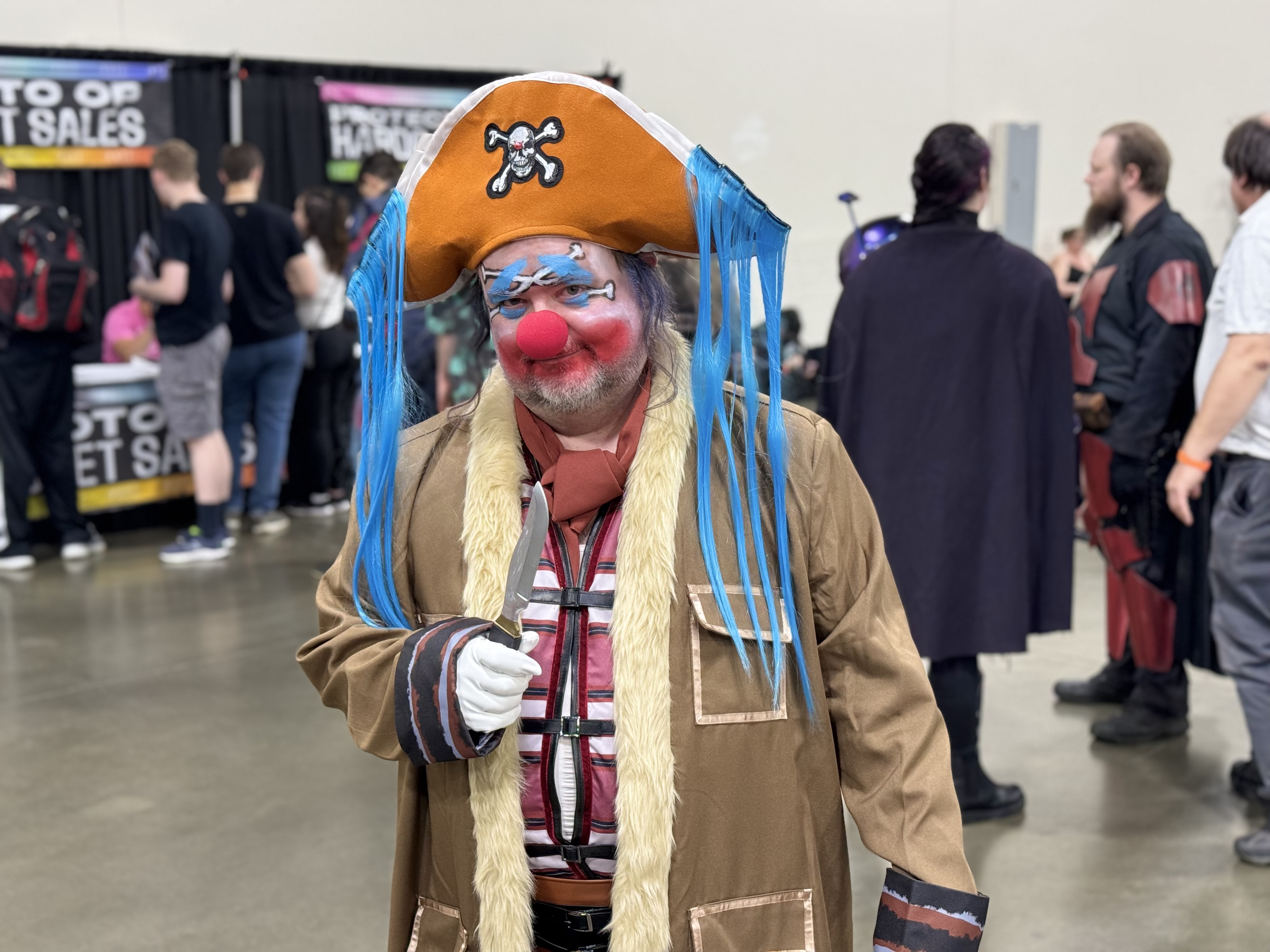 Motor City Comic Con May 2024 Cosplayers - mlive.com