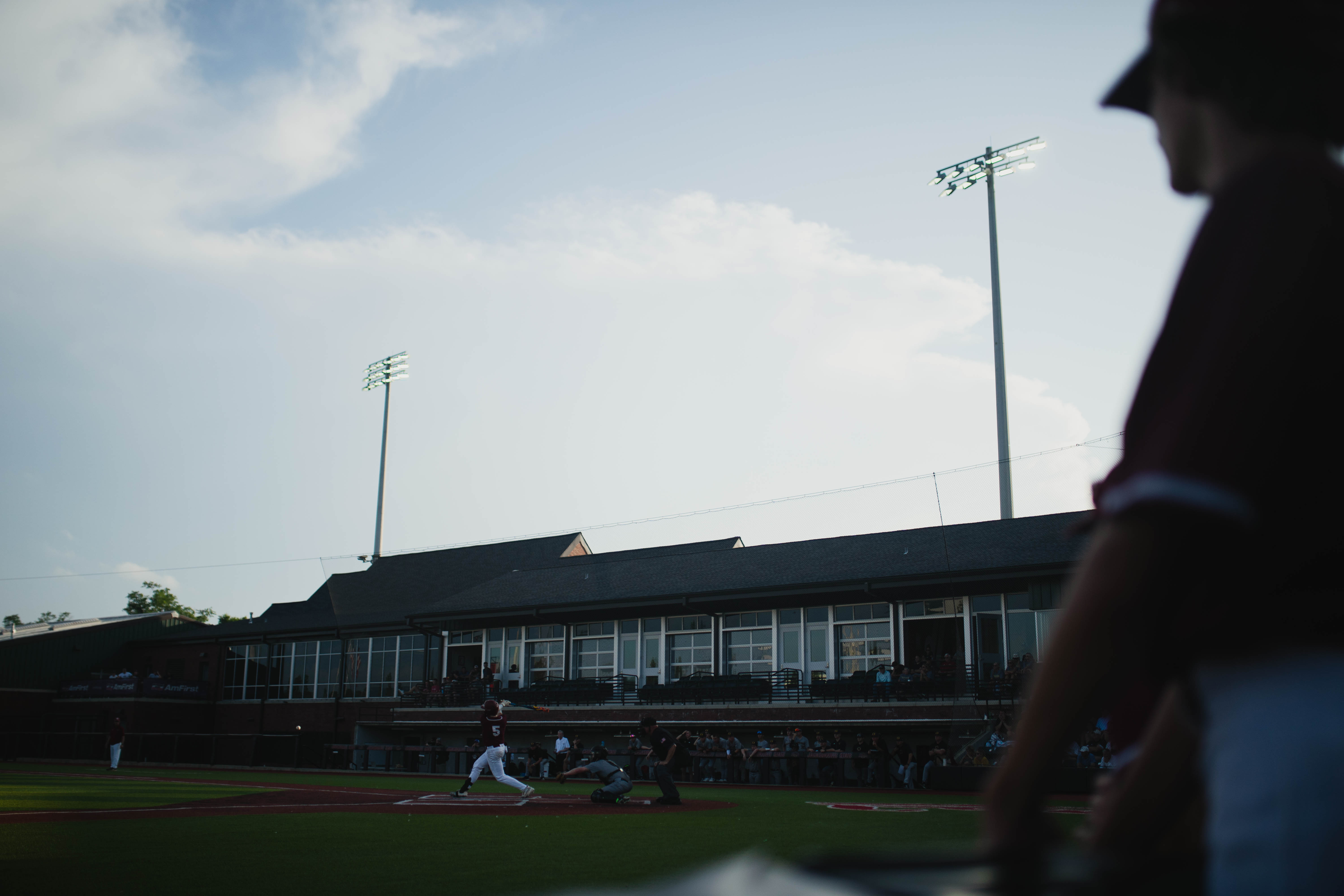 Hartselle vs. Oxford Baseball Game 3 Semifinal - al.com